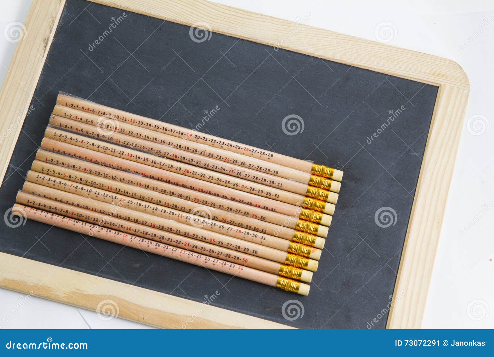 Old EE Pencil In The Group Of Sort Orderly New 2B Type Pencil Stock ...