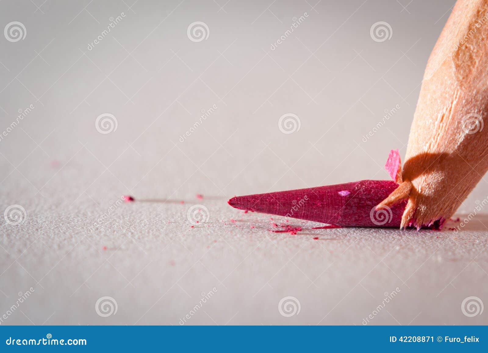 Pencil head stock image. Image of stress, stressed, pencil - 42208871