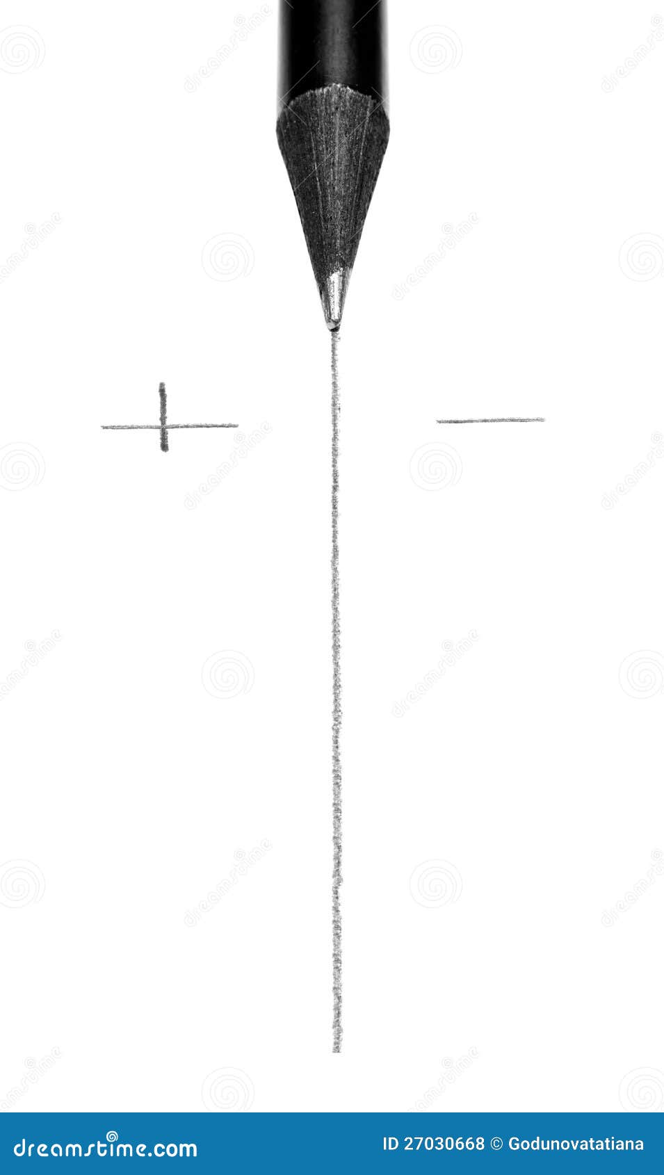 Pencil line stock photo. Image of mark, pencil, painting - 27030668