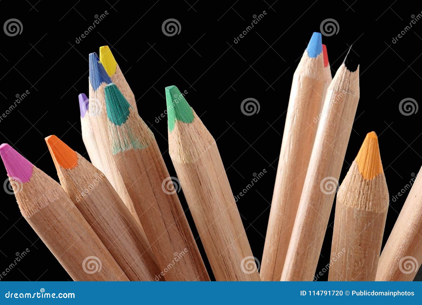 Pencil, Office Supplies, Writing Implement Picture. Image: 114791720