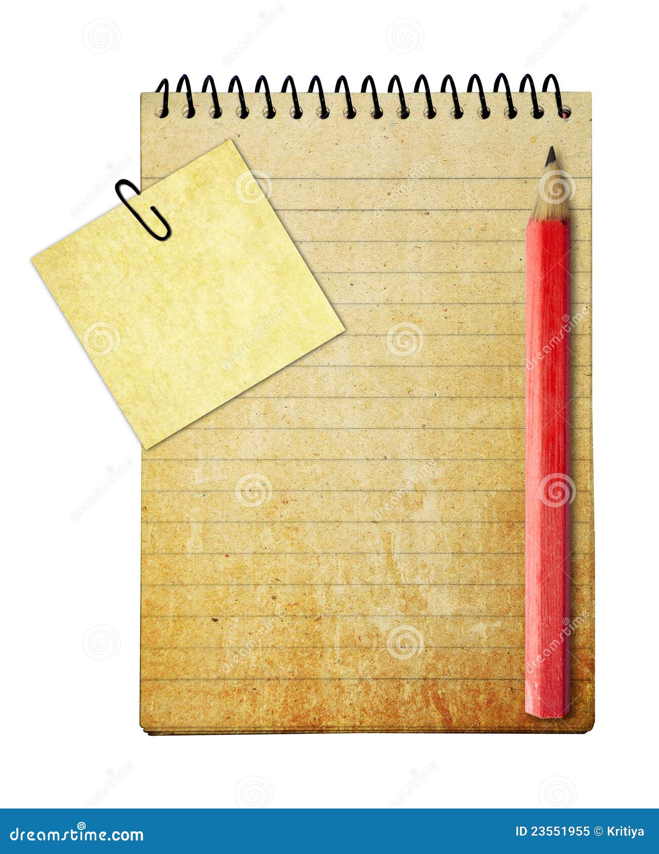 Pencil on old paper book stock image. Image of journal - 23551955