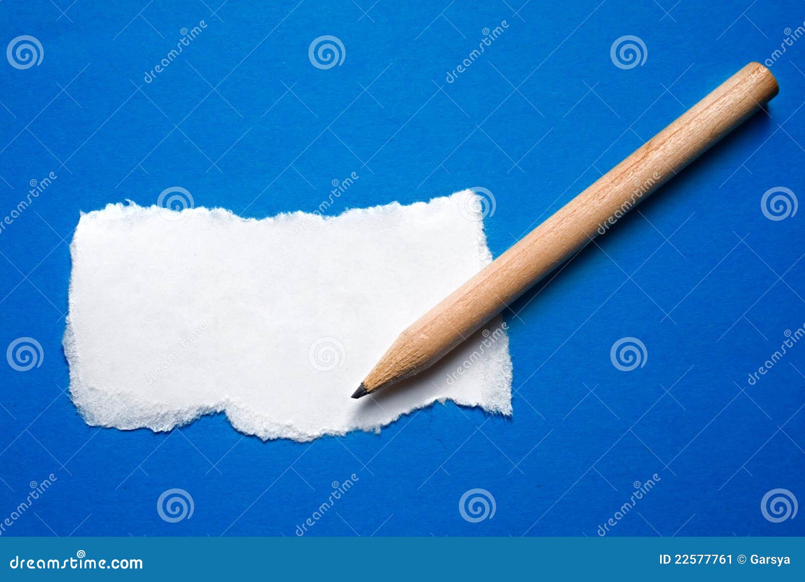 Pencil on paper stock image. Image of schedule, document - 22577761