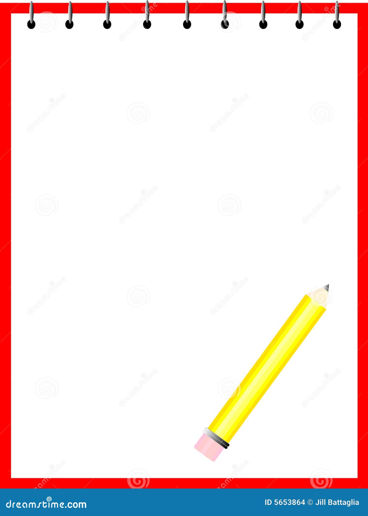 High School Borders Clip Art