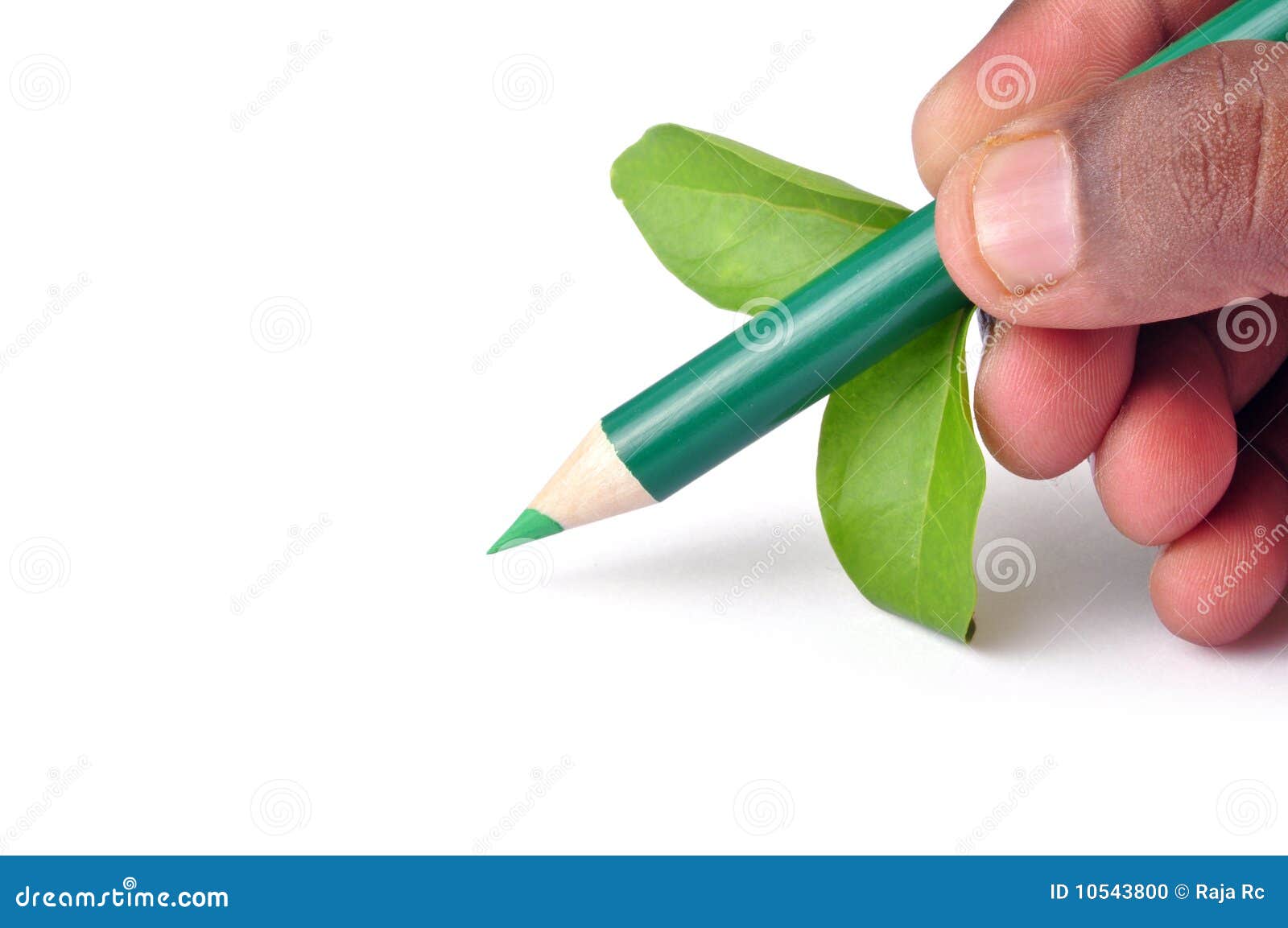 Pencil - path included stock photo. Image of drawing - 10543800