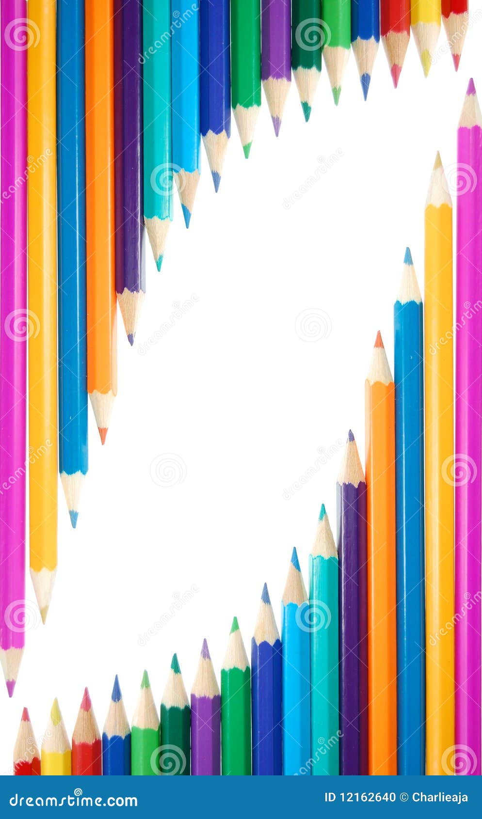 Pencil pattern stock illustration. Illustration of blue - 12162640