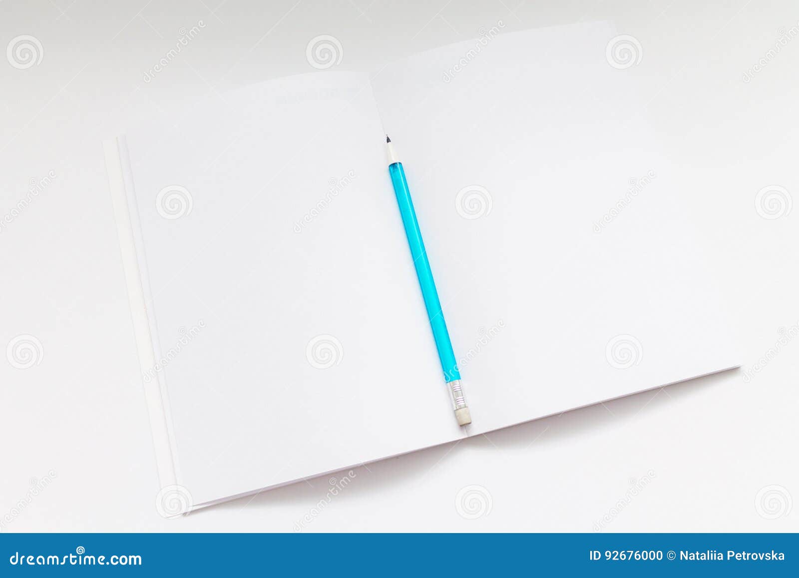 Pencil pen paper write stock photo. Image of clipping - 92676000
