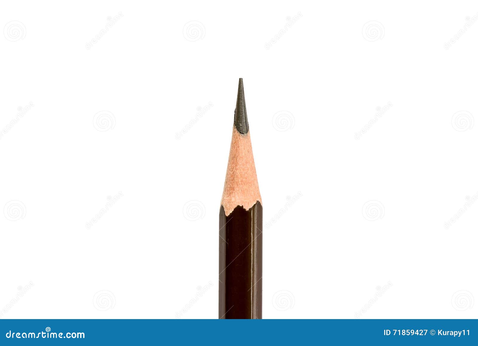 Pencil point close-up stock image. Image of education - 71859427