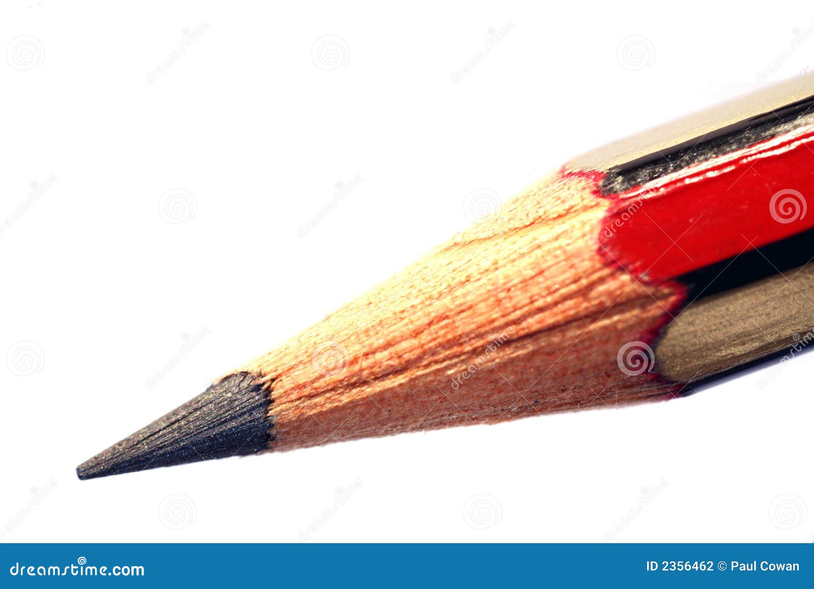 Pencil point macro stock photo. Image of writing, sharp - 2356462