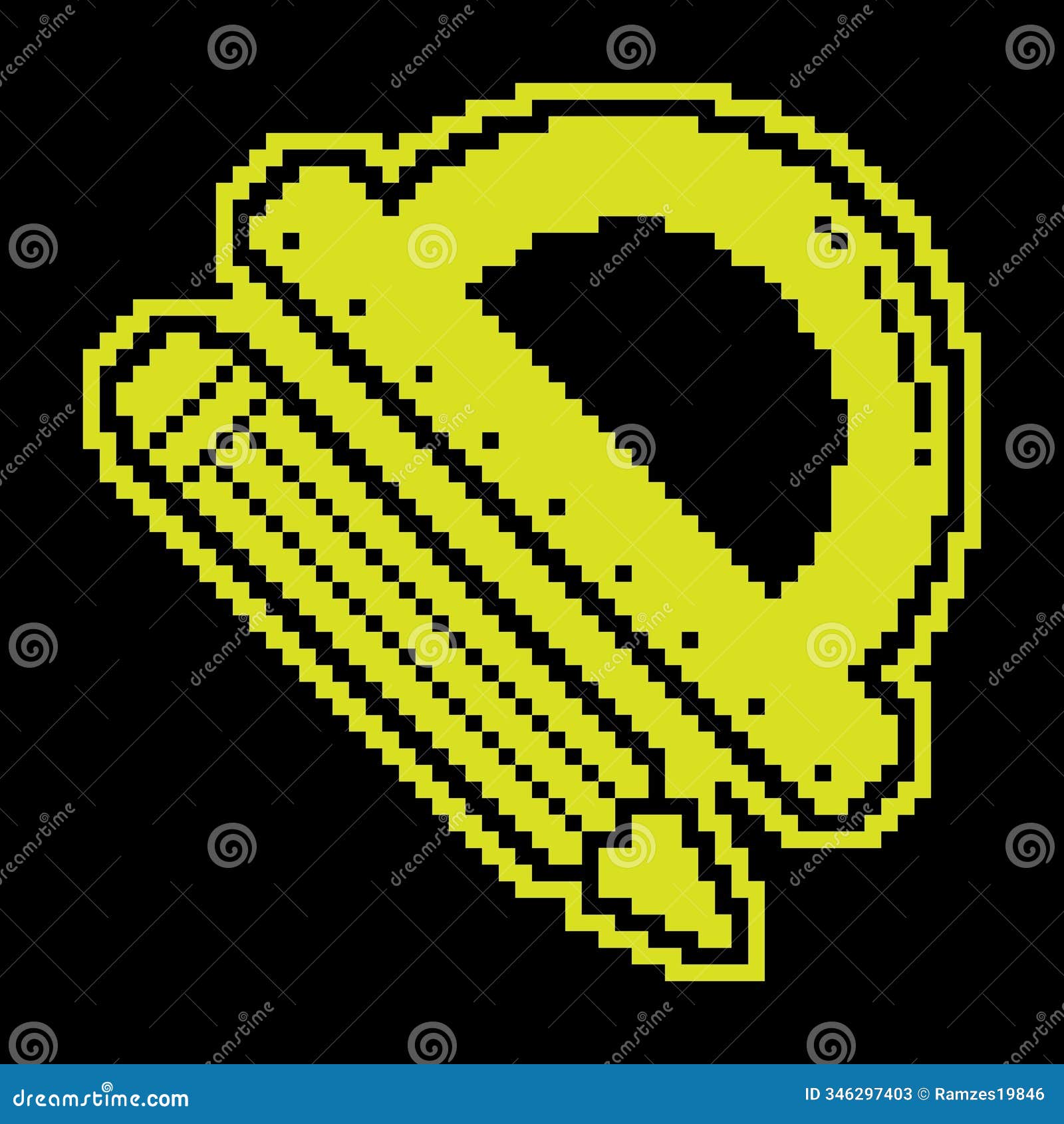 Protractor Ruler. Angle Measurement Tool, Circular Scale And ...