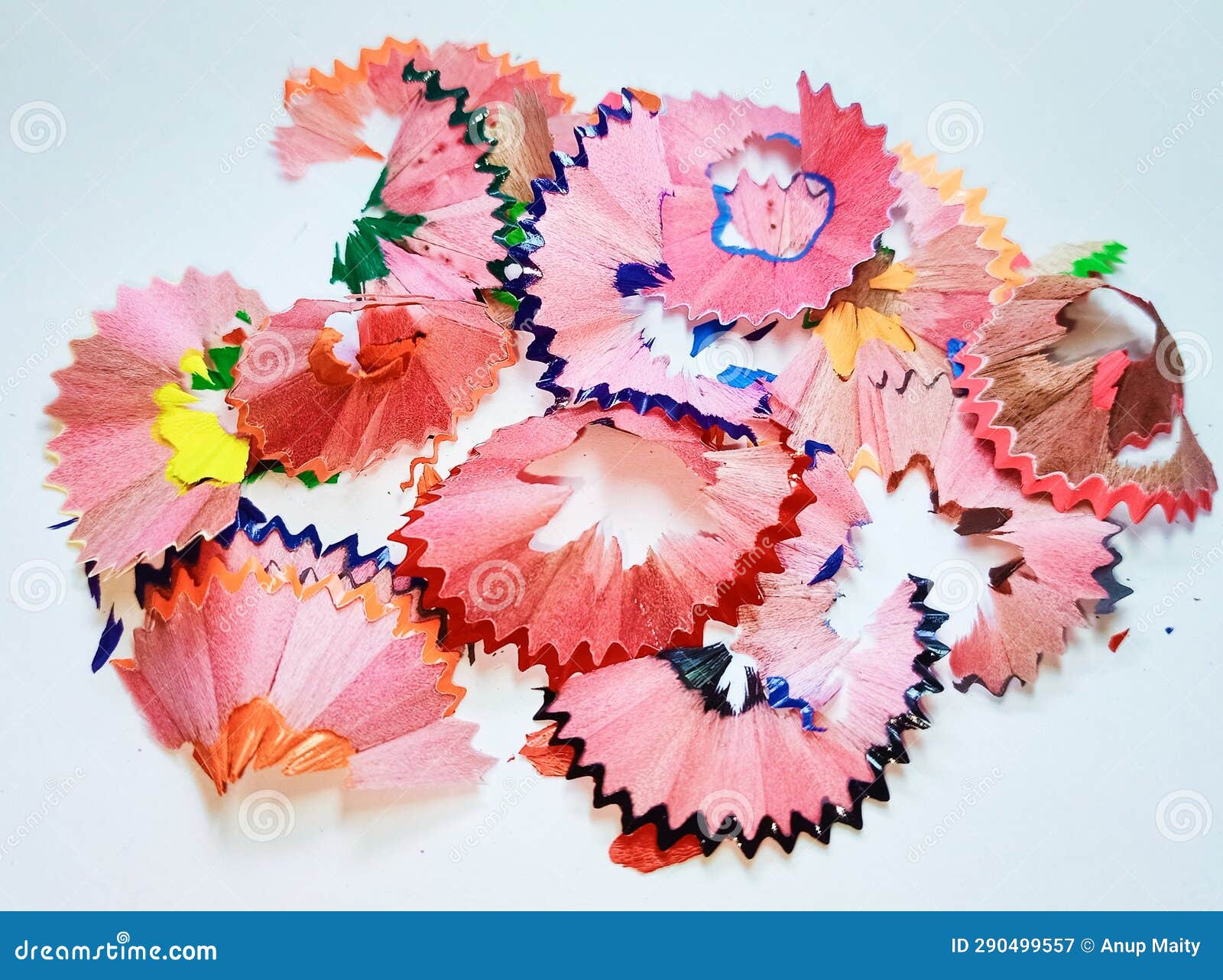 Pencil Scrap Royalty-Free Stock Photography | CartoonDealer.com #37993229