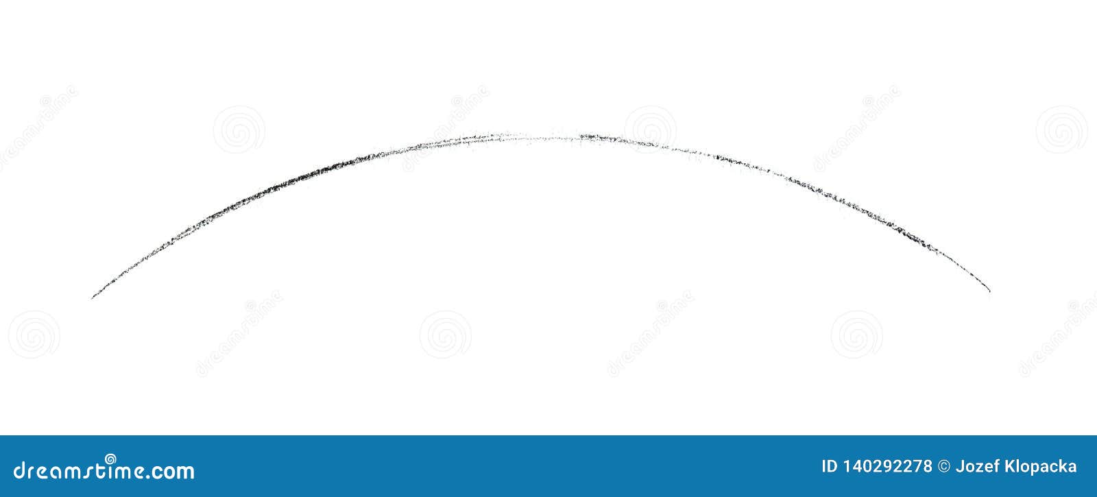 Pencil Scratches on Blank Paper Surface. Stock Illustration ...