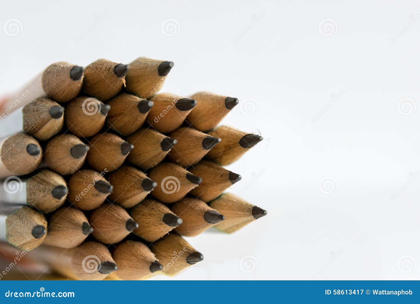Pencil sharp stick stock image. Image of study, background - 58613417