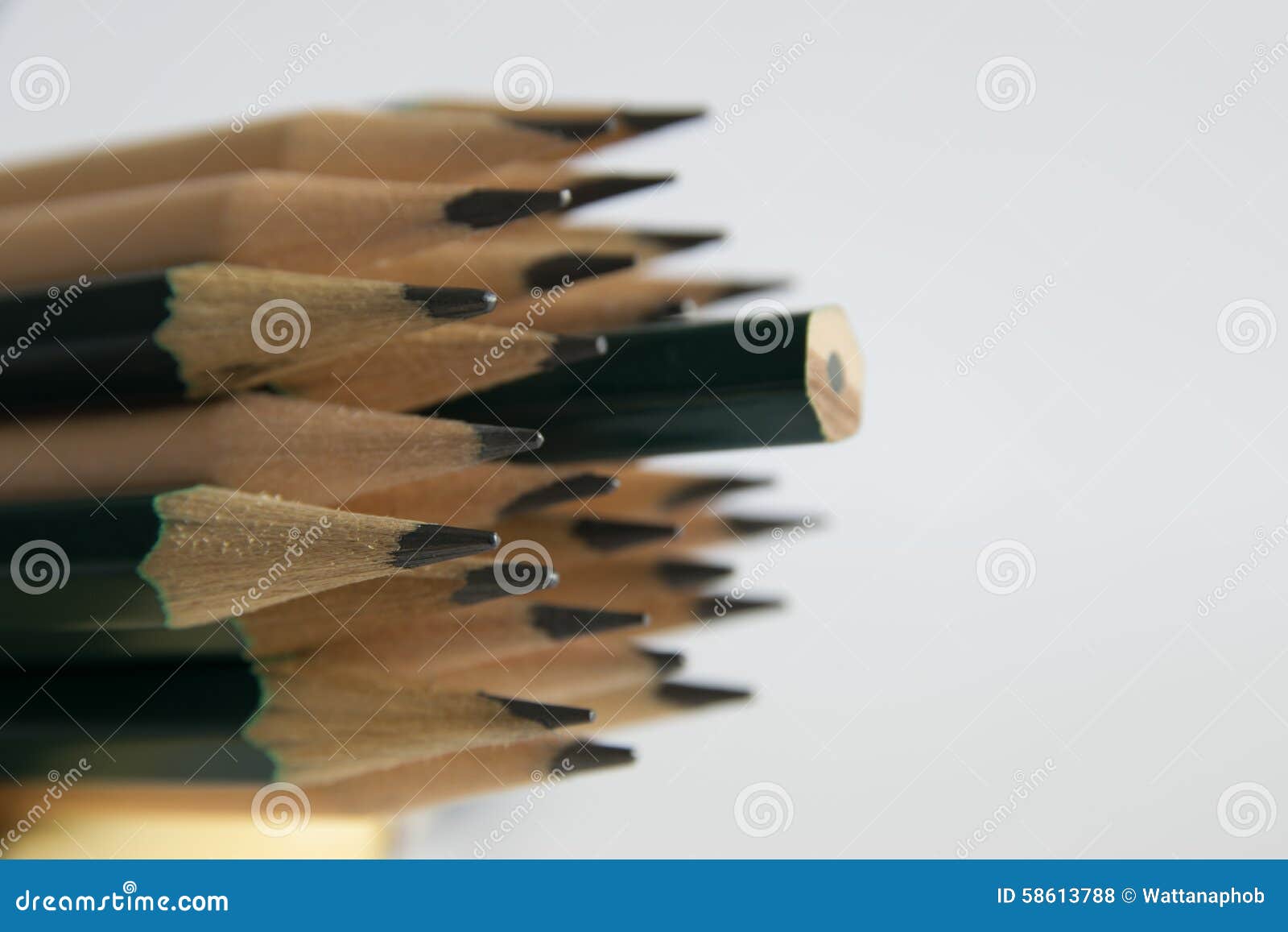 Pencil sharp stick stock photo. Image of bench, bronze - 58613788