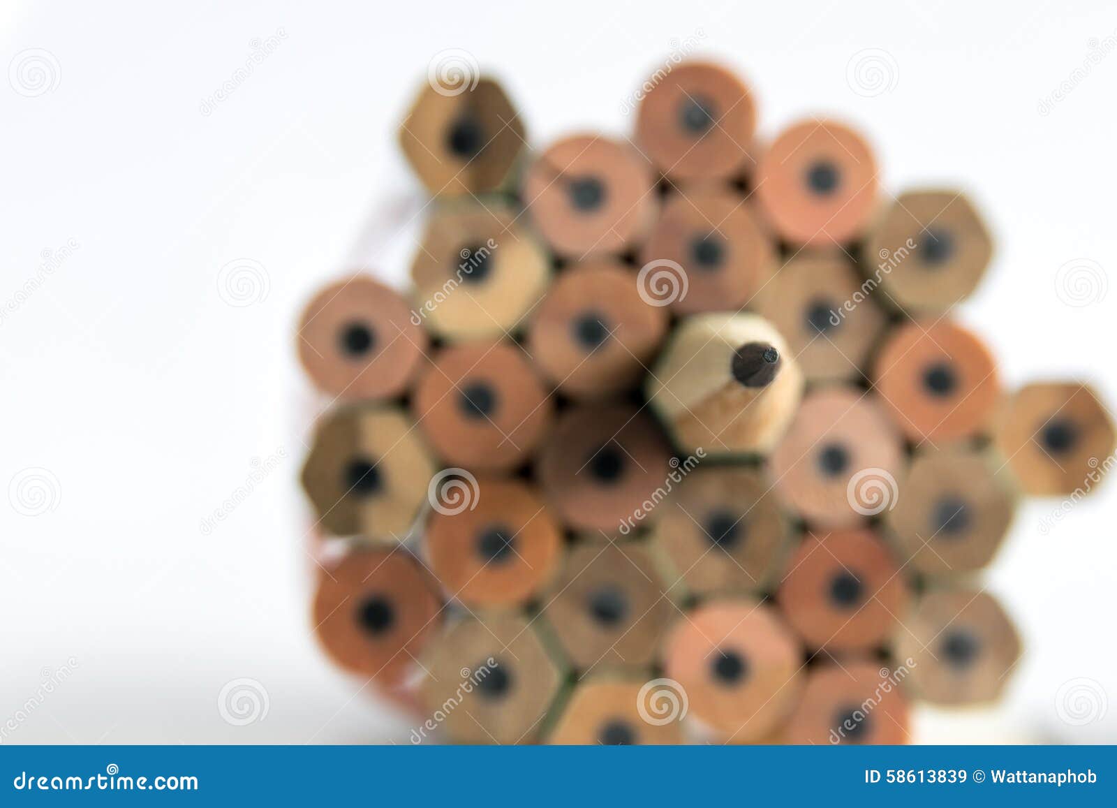 Pencil sharp stick stock image. Image of sketch, office - 58613839