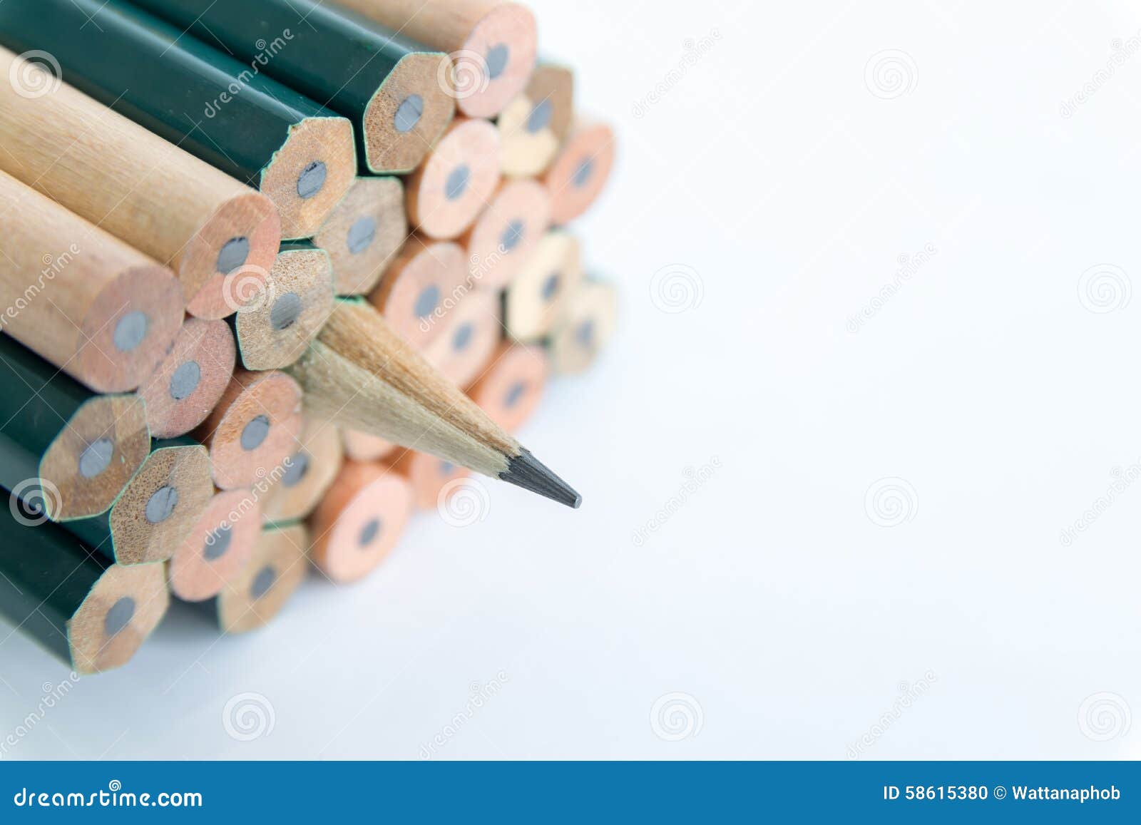 Pencil sharp stick stock photo. Image of school, line - 58615380