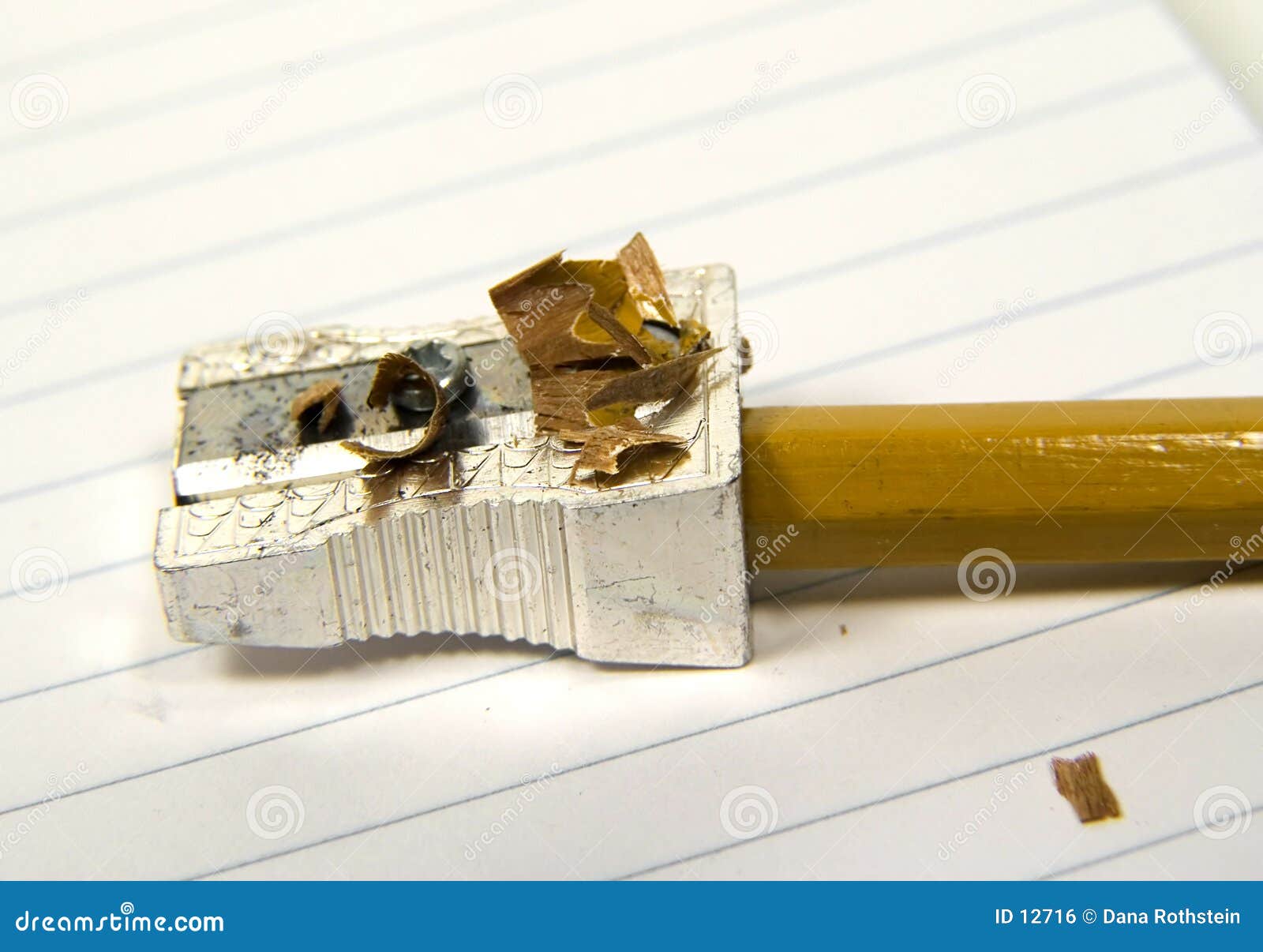 Pencil Sharpened 2 stock photo. Image of pencil, point, lead - 12716