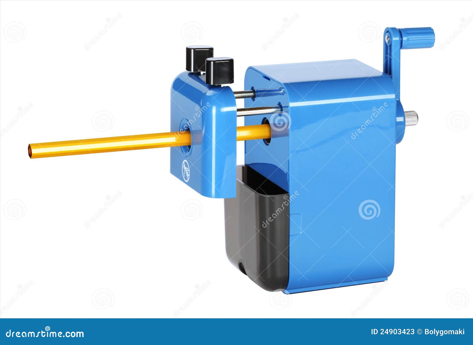Pencil sharpener stock image. Image of edge, carve, sharpener - 24903423