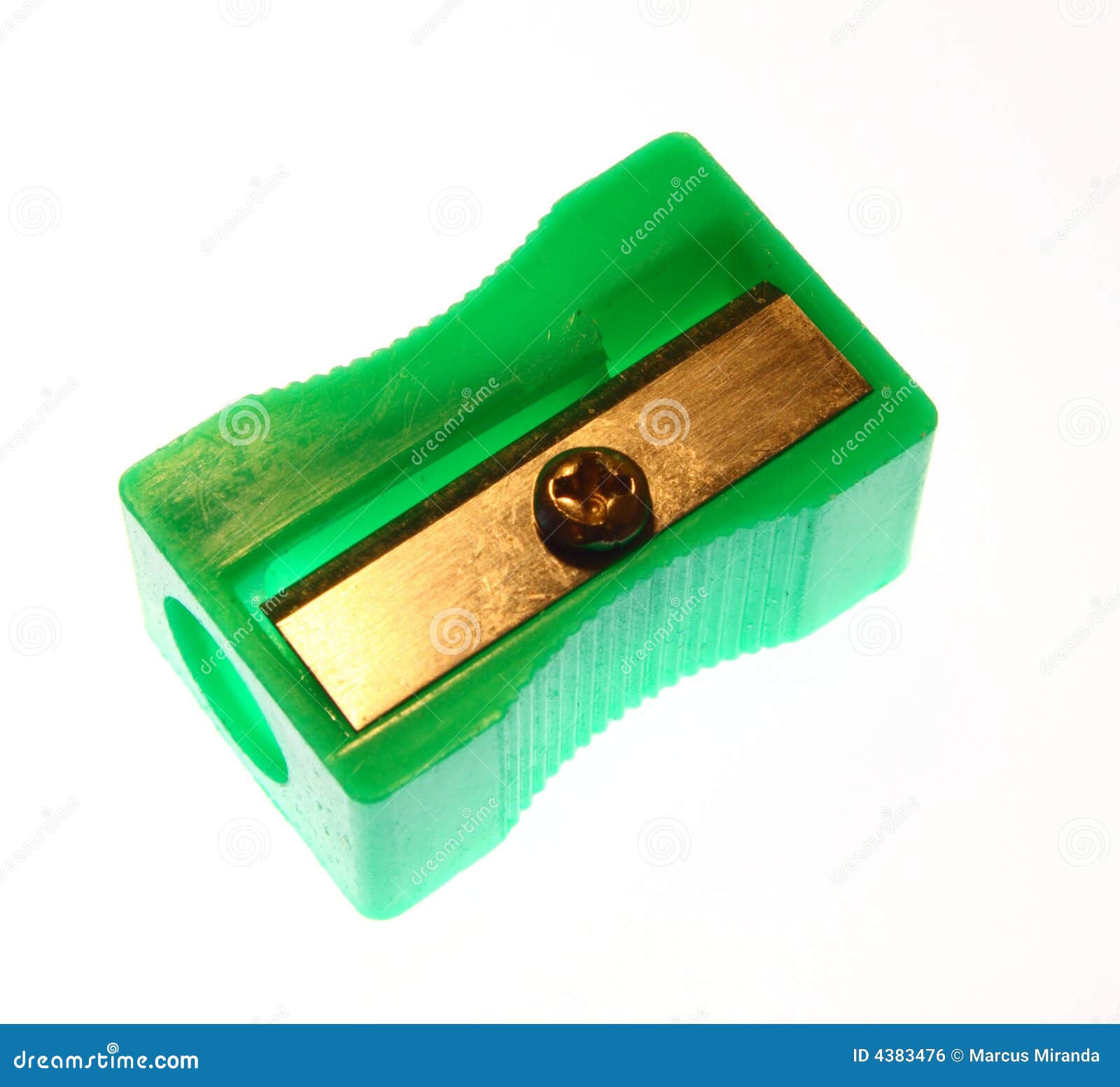 Pencil sharpener stock photo. Image of tool, objects, equipment - 4383476
