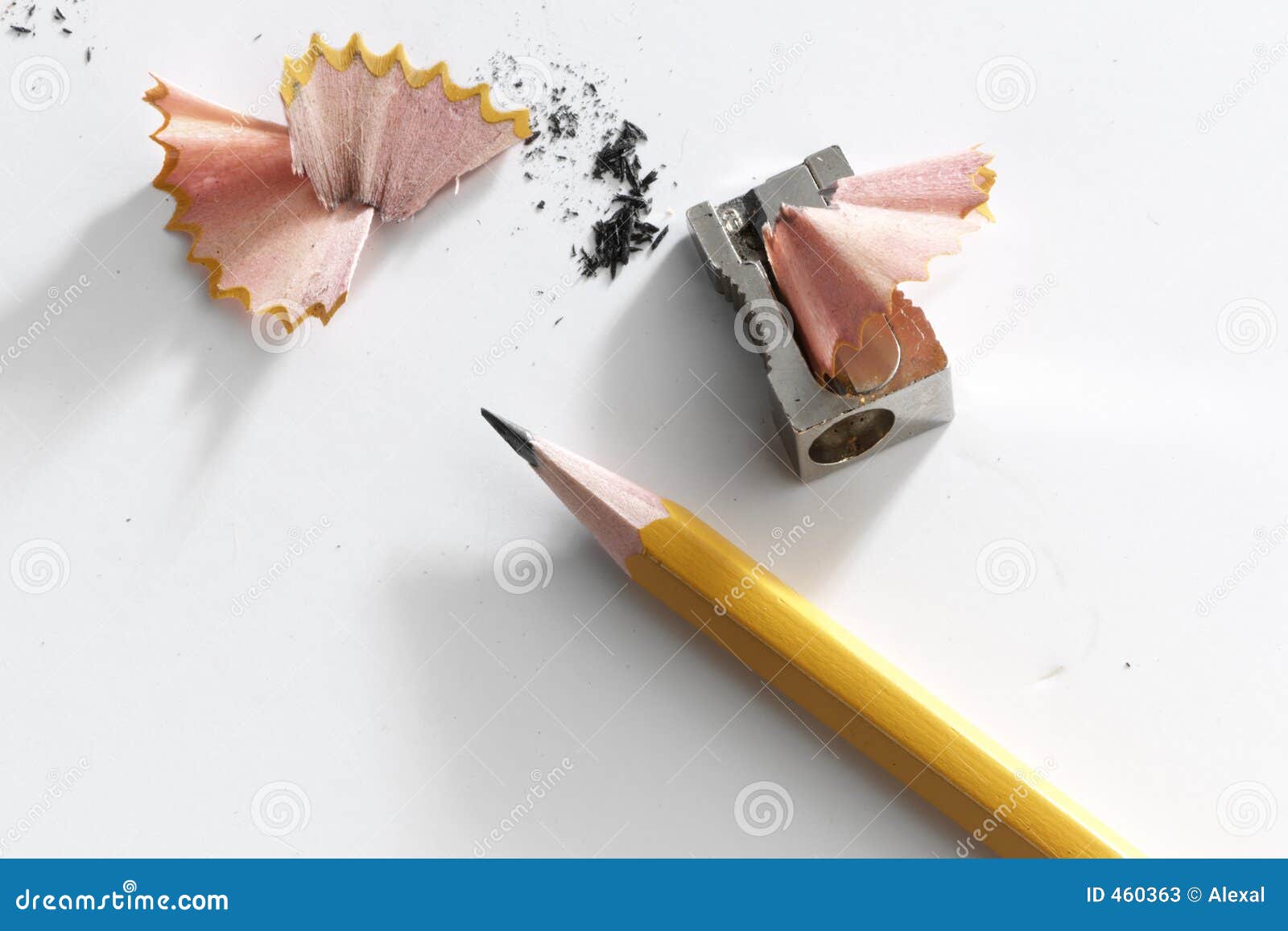 The Old Sharpener Stock Photography | CartoonDealer.com #29763800