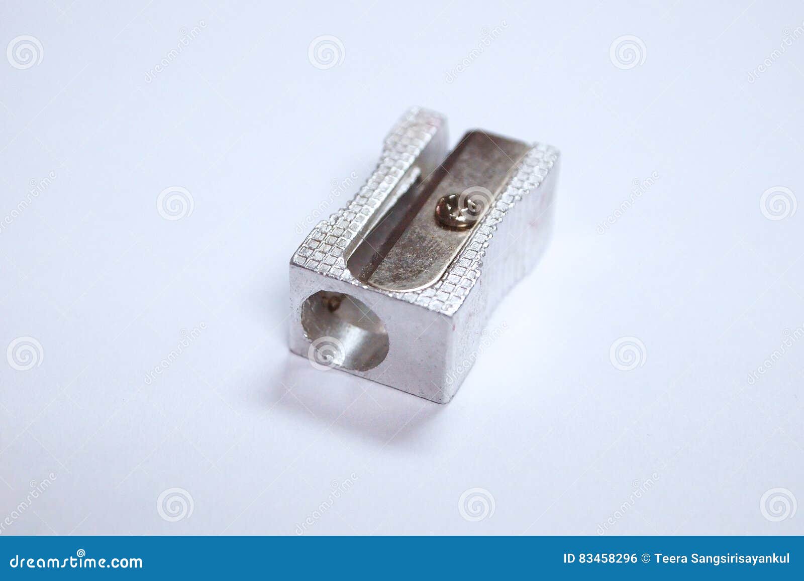 Pencil sharpener stock photo. Image of business, sharpener - 83458296