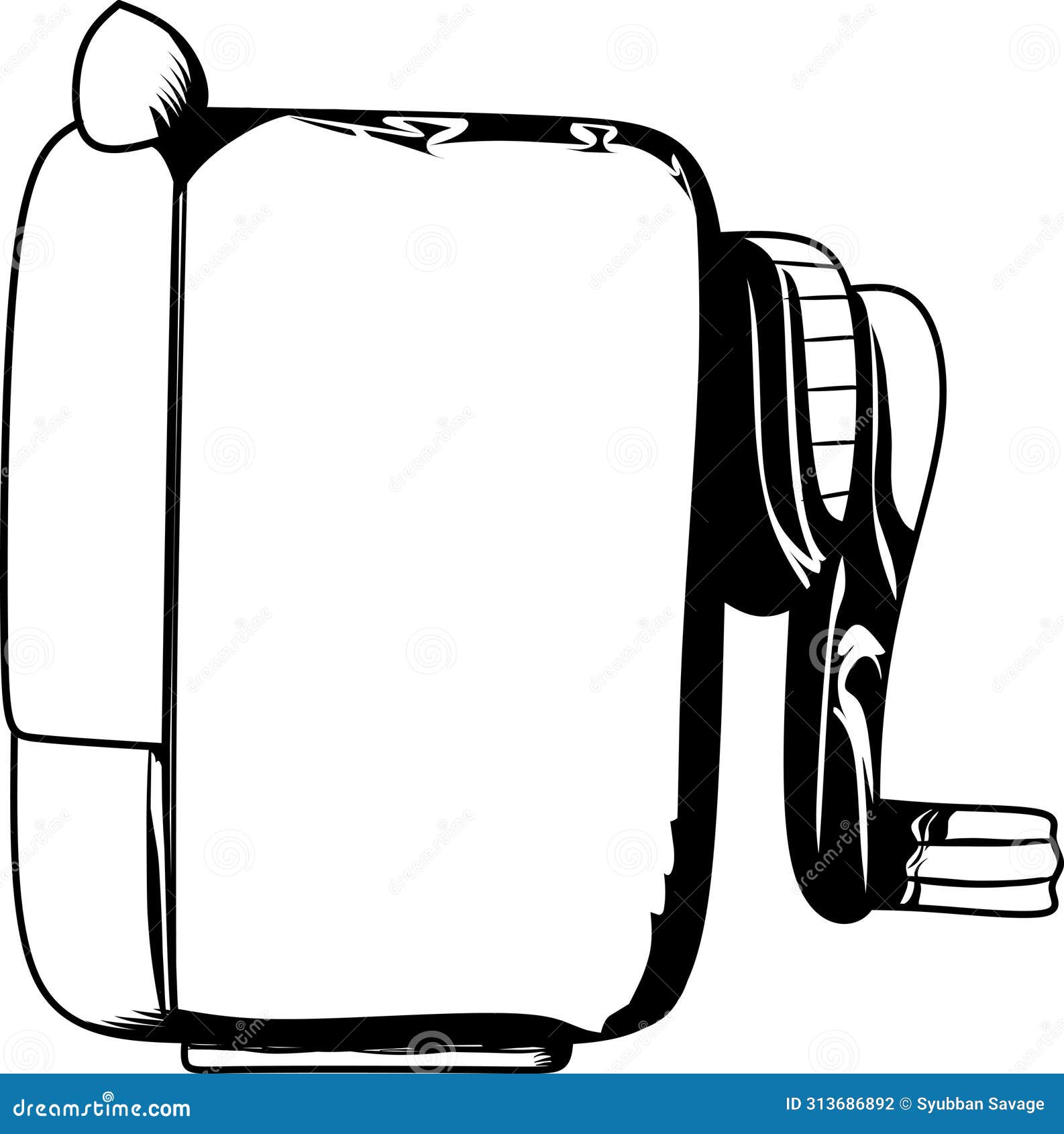 PENCIL SHARPENER 1 stock vector. Illustration of button - 313686892