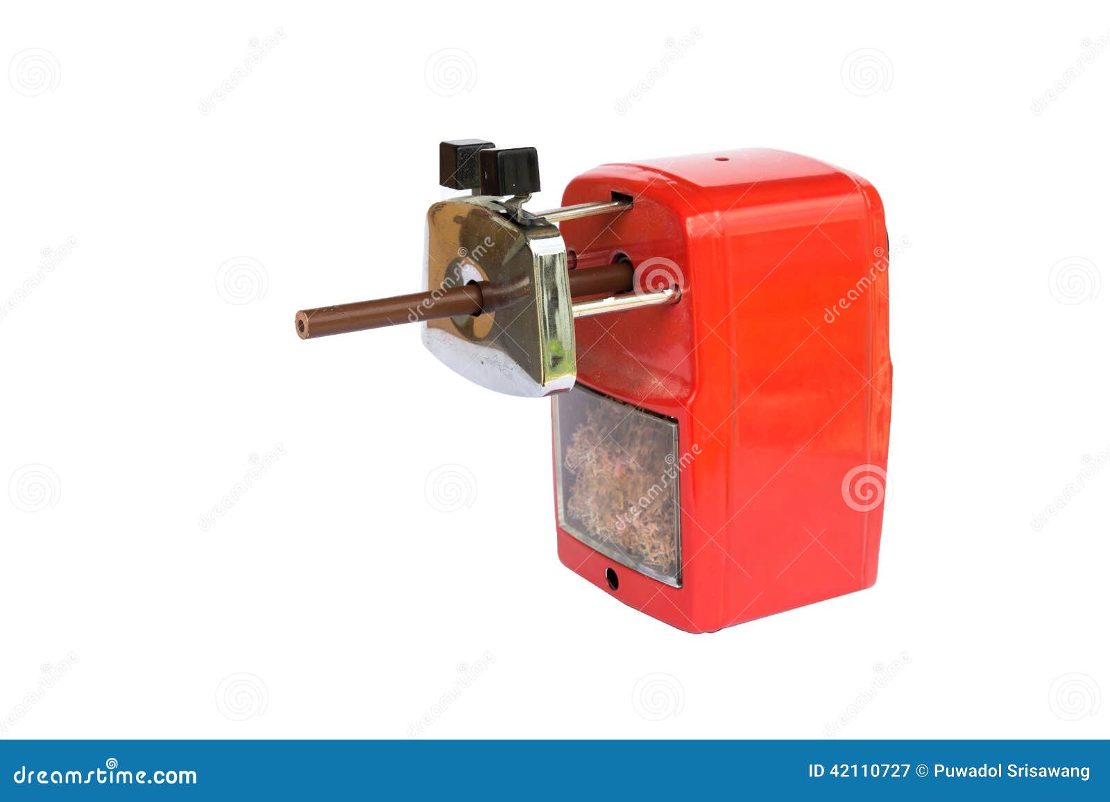 Pencil sharpeners stock image. Image of sharpening, sharpener - 42110727