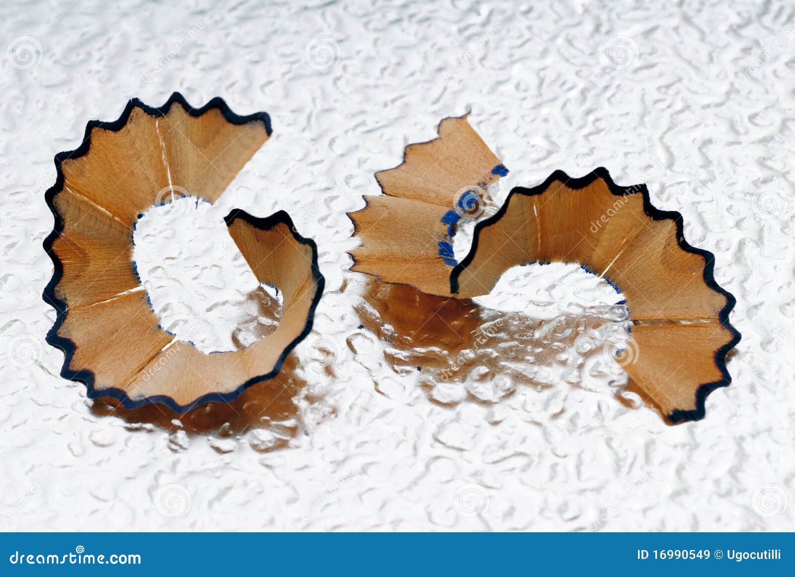 Pencil shavings stock image. Image of sign, idea, graphite - 16990549