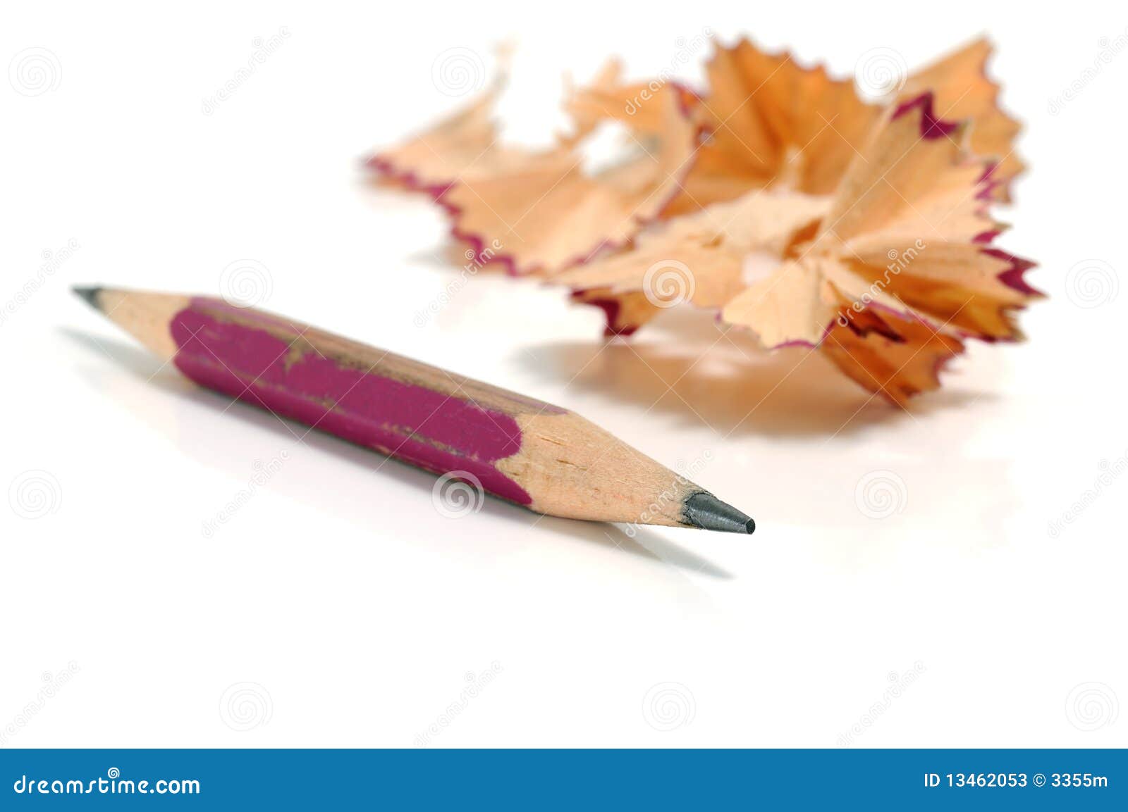 Pencil small stock image. Image of small, pencil, curve - 13462053