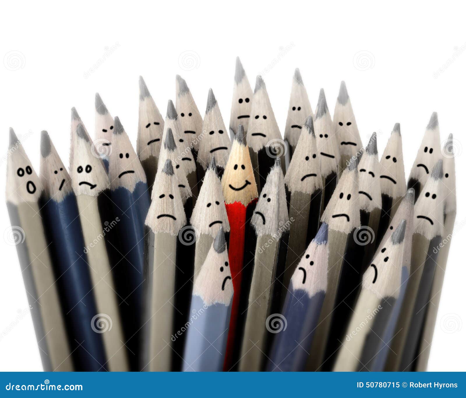 Pencil smile stock image. Image of expressing, pencil - 50780715