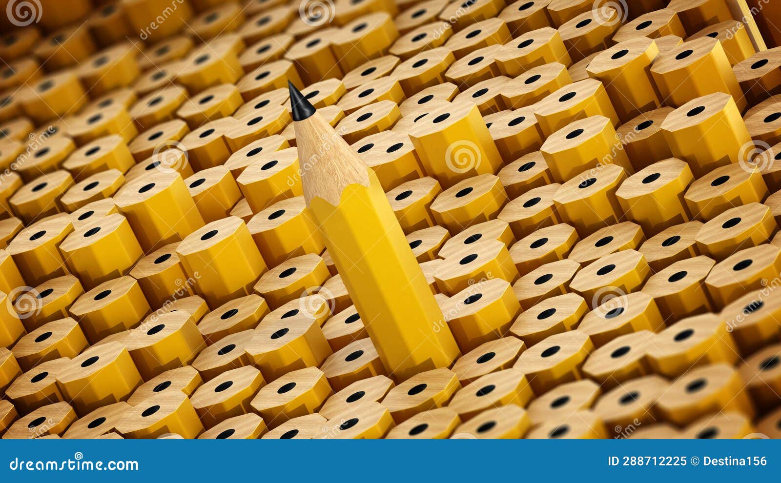 Facing Two Opposite Directions, A Man Separates From His Group And ...