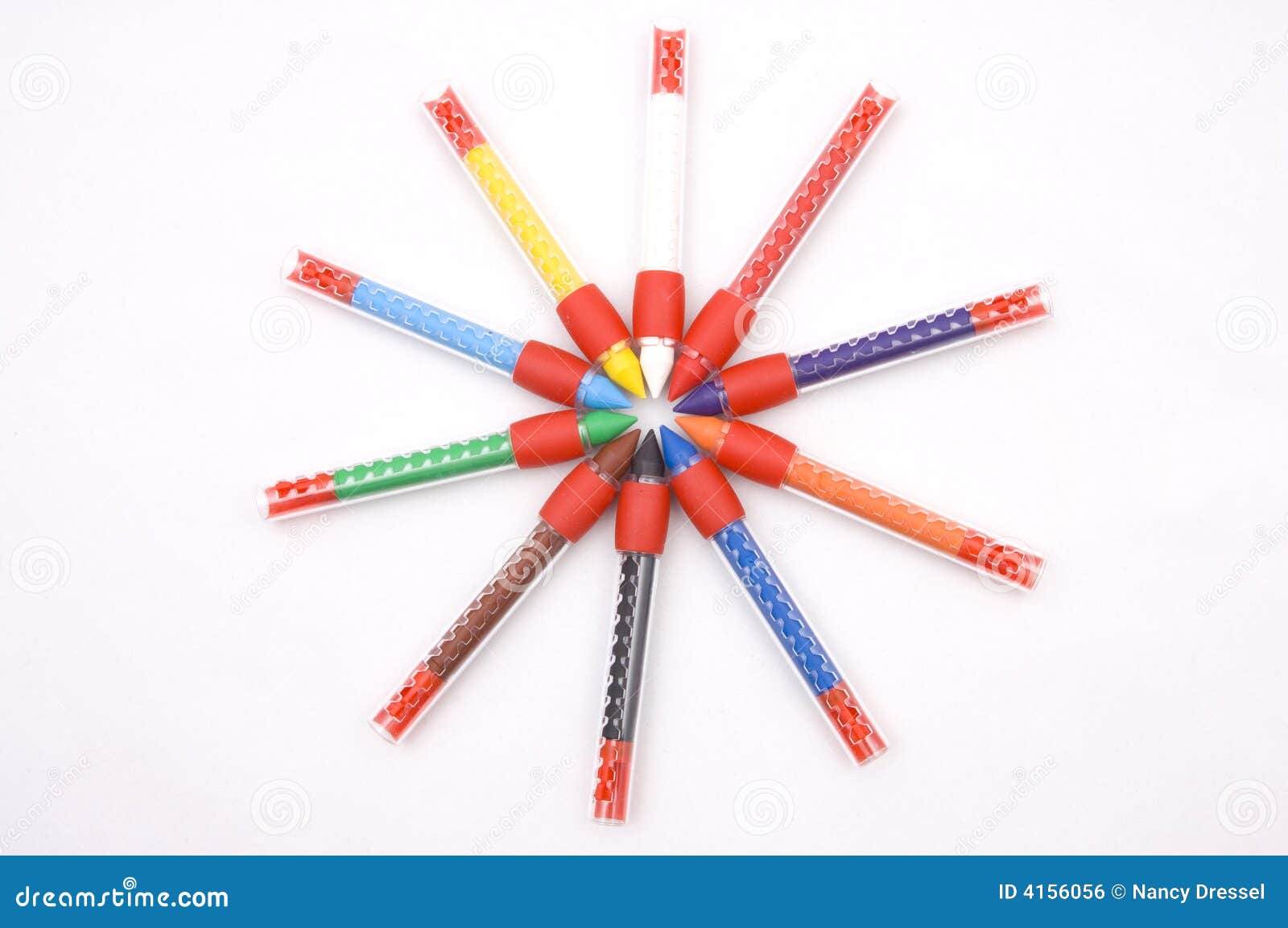 Pencil star stock photo. Image of coloring, education - 4156056