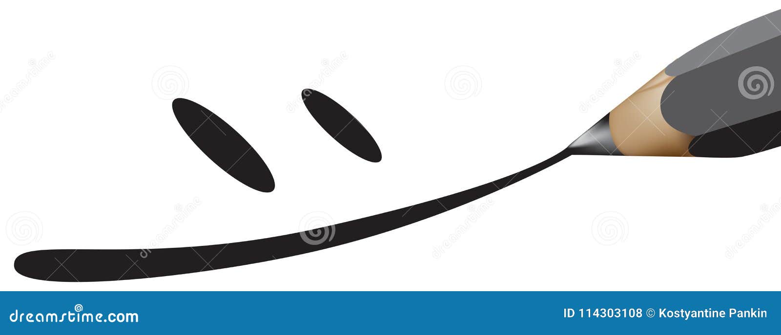 Pencil Stroke Pattern. Pen Doodle Scrawl. Hand Drawn Sketch Texture ...