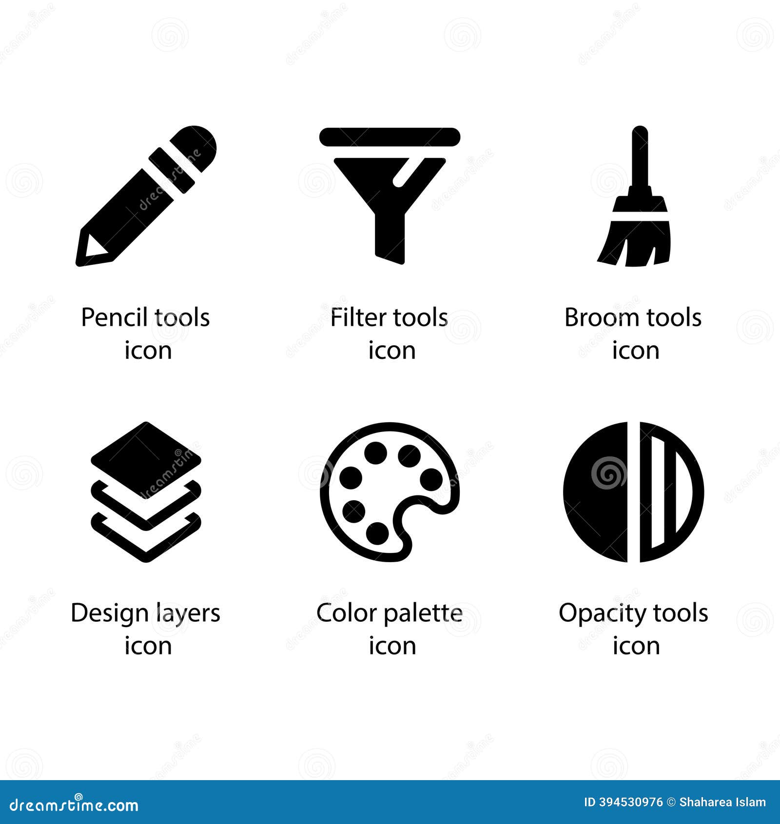 Opacity Icon Vector Isolated On White Background, Opacity Sign ...