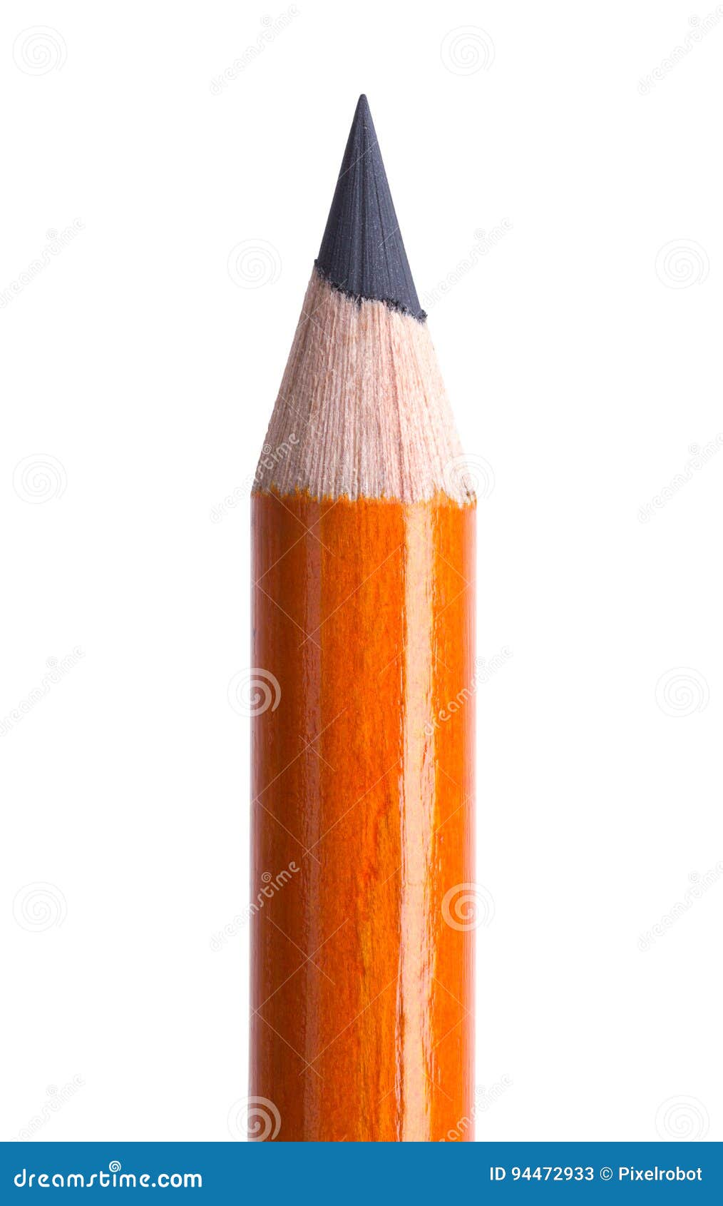 Pencil Top Close Up stock image. Image of wood, space - 94472933