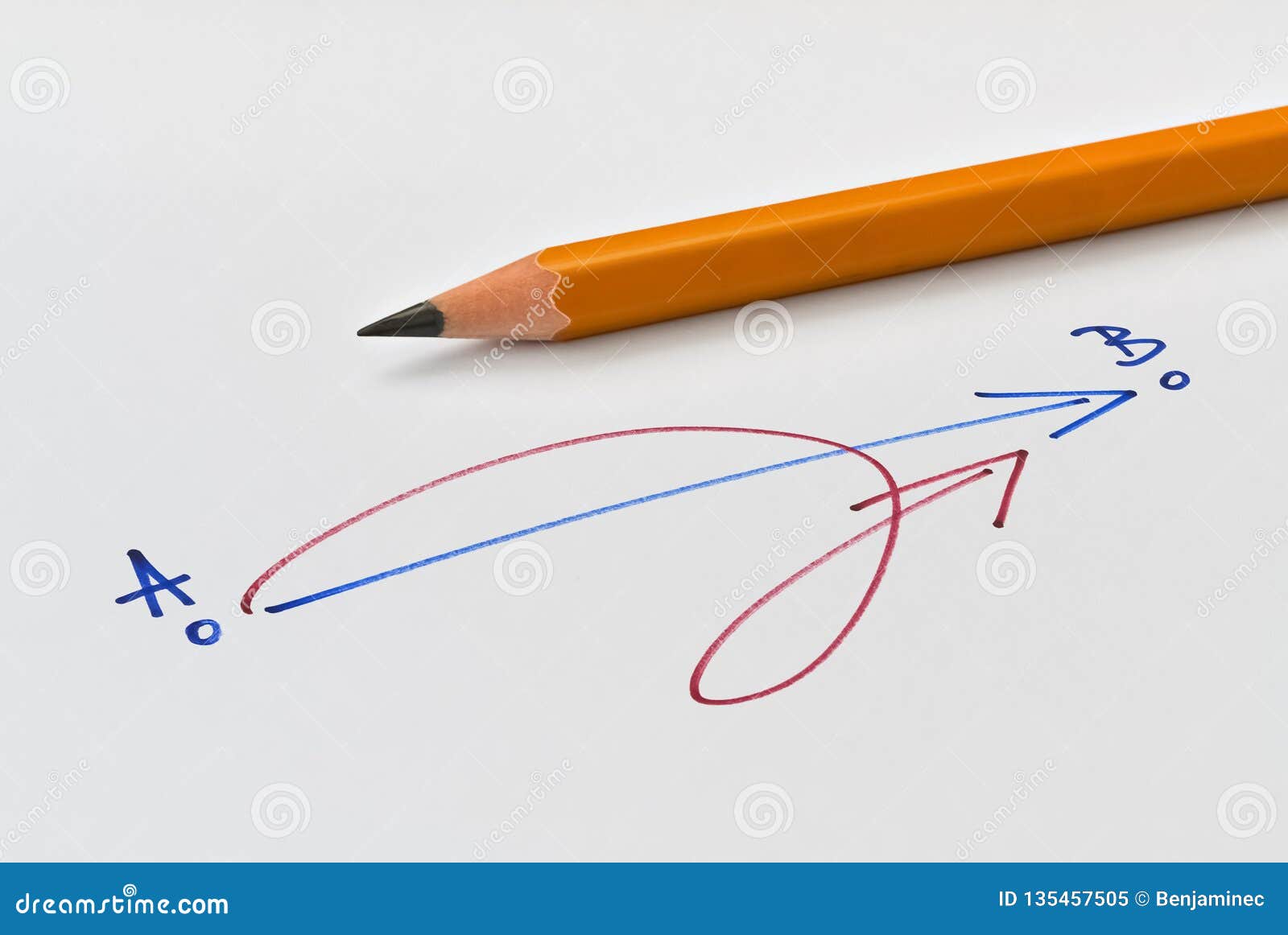 Two connected points stock image. Image of assist, reserve - 135457505