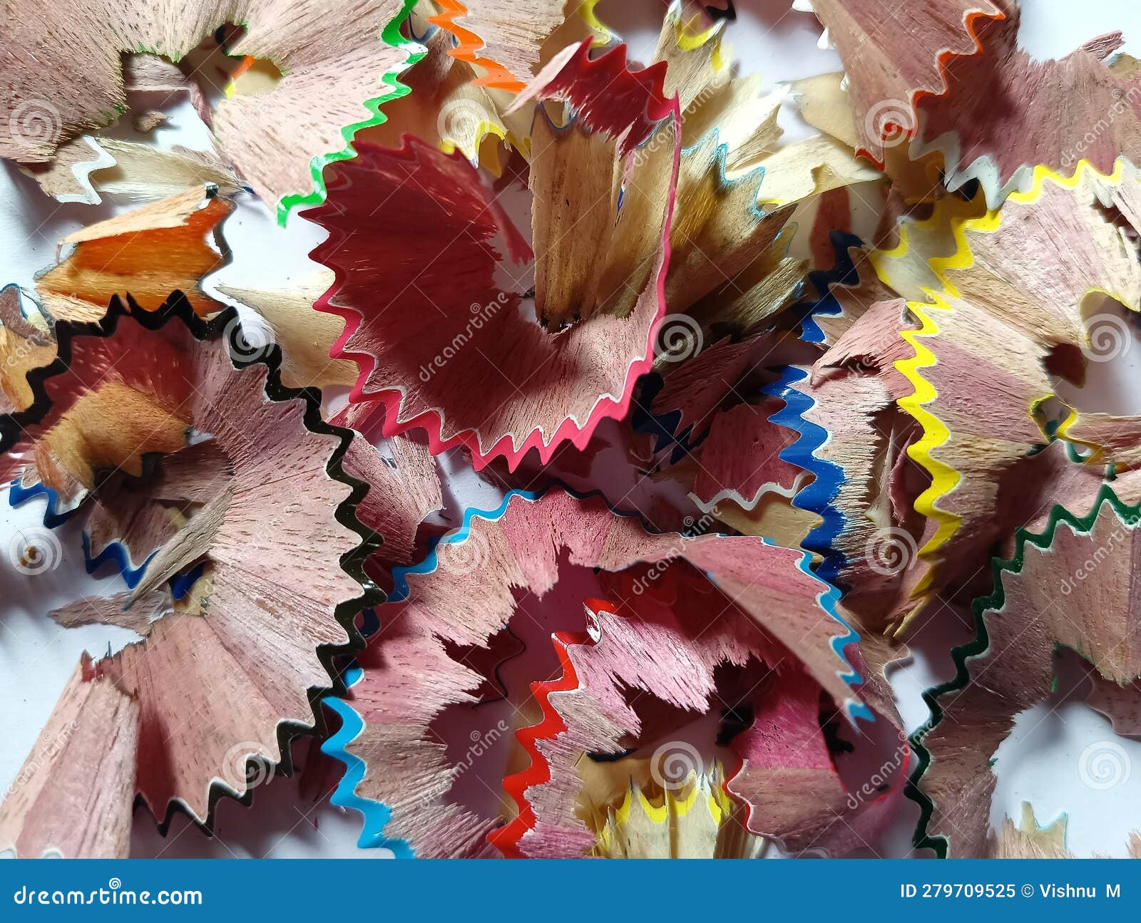 Pencil waste background stock image. Image of tree, background - 279709525