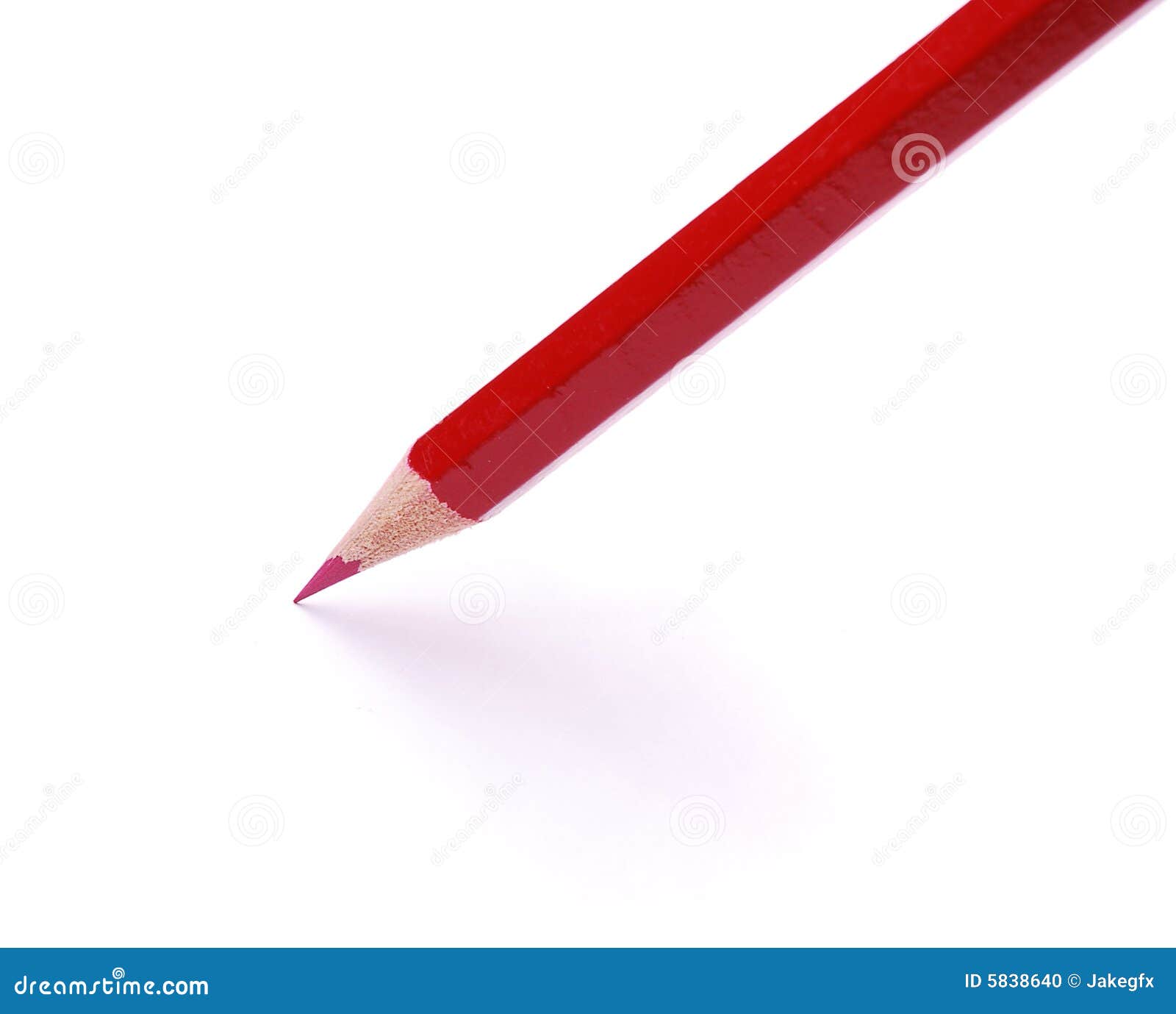 Pencil writing stock photo. Image of pencil, isolated - 5838640