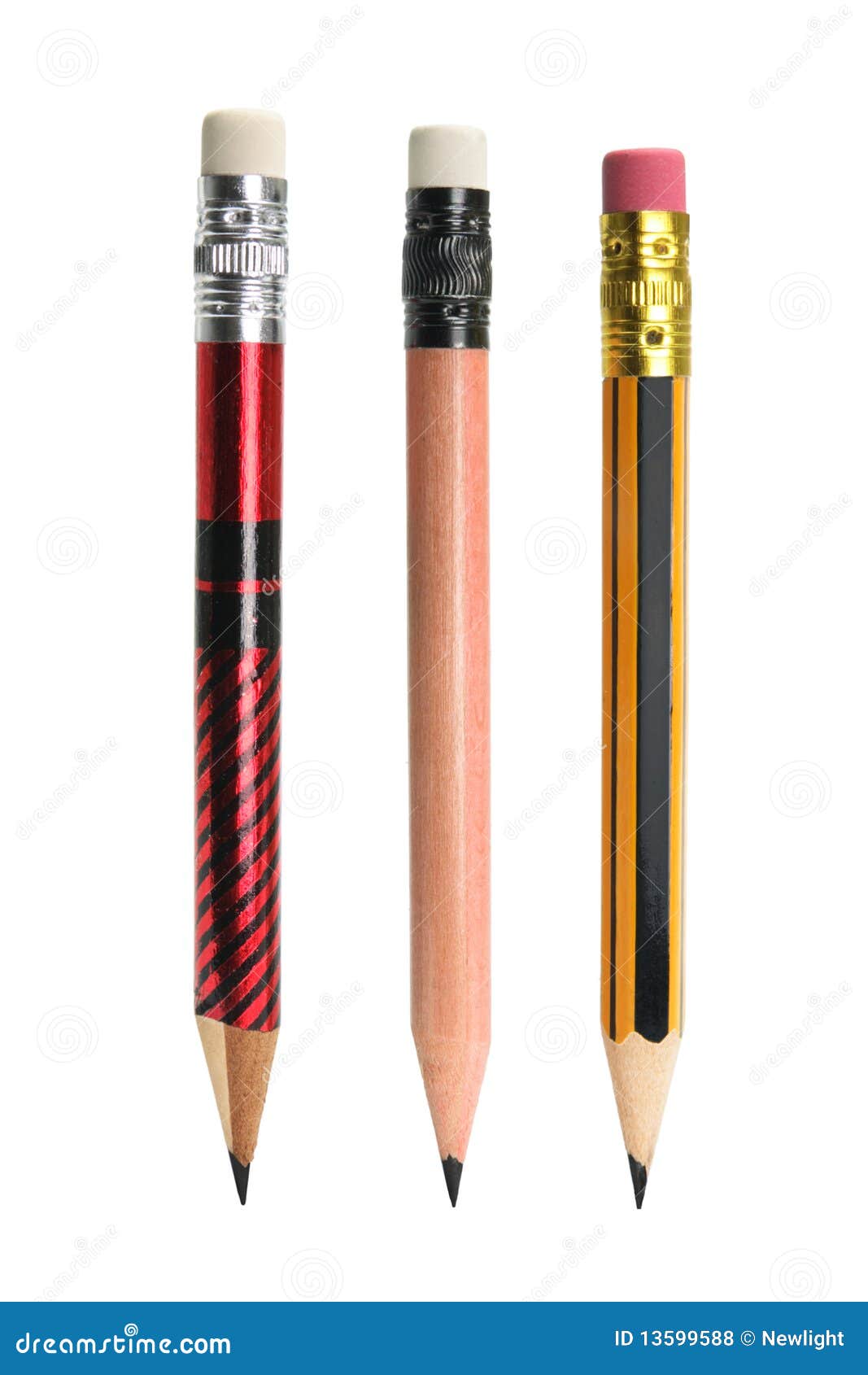 Pencils stock photo. Image of cutout, shot, vertical - 13599588