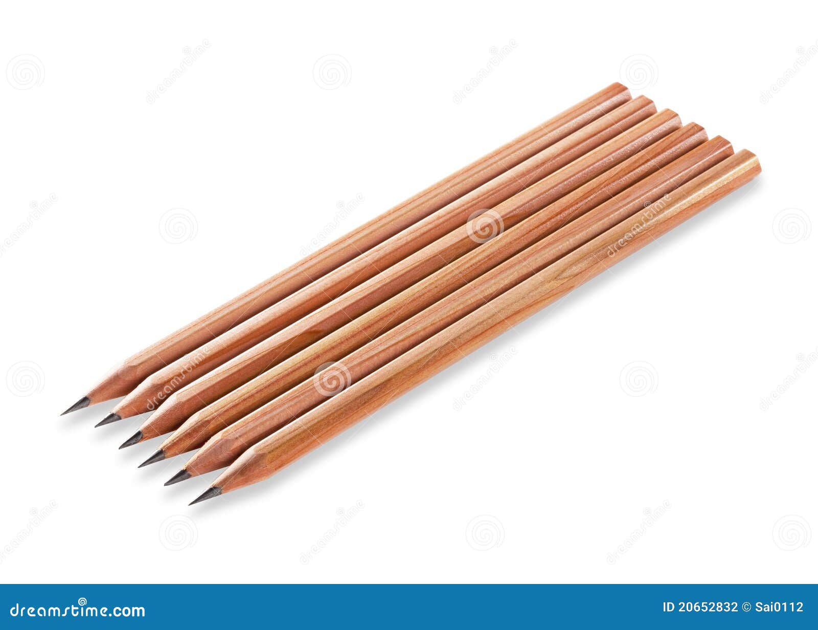 Pencils stock photo. Image of designer, office, isolated - 20652832