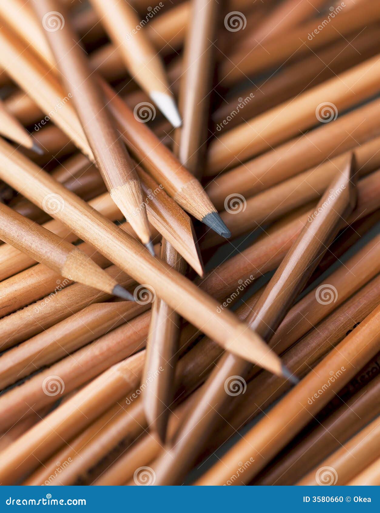 Pencils stock photo. Image of pencils, school, pencil - 3580660