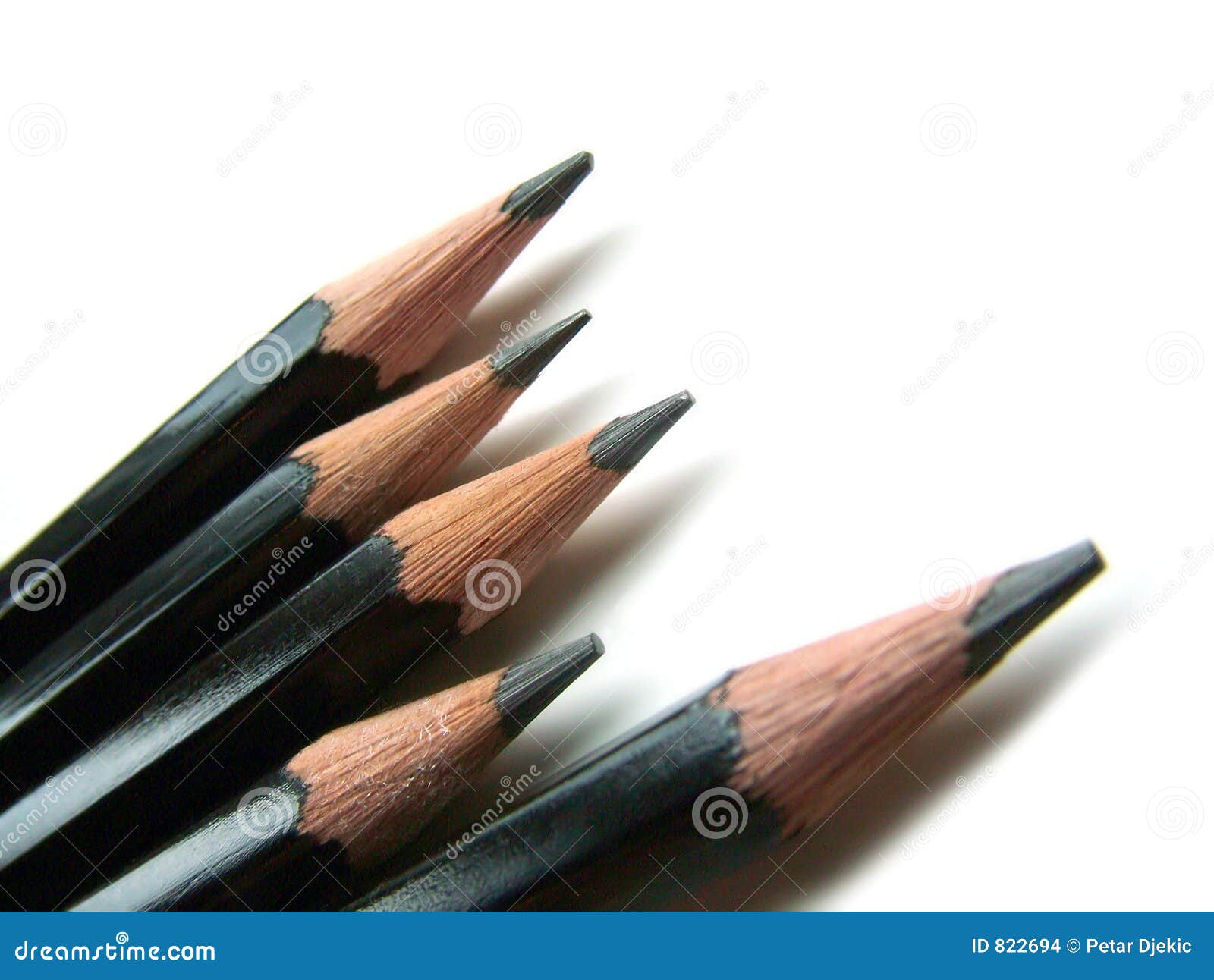 Pencils stock photo. Image of tools, vividness, pencils - 822694