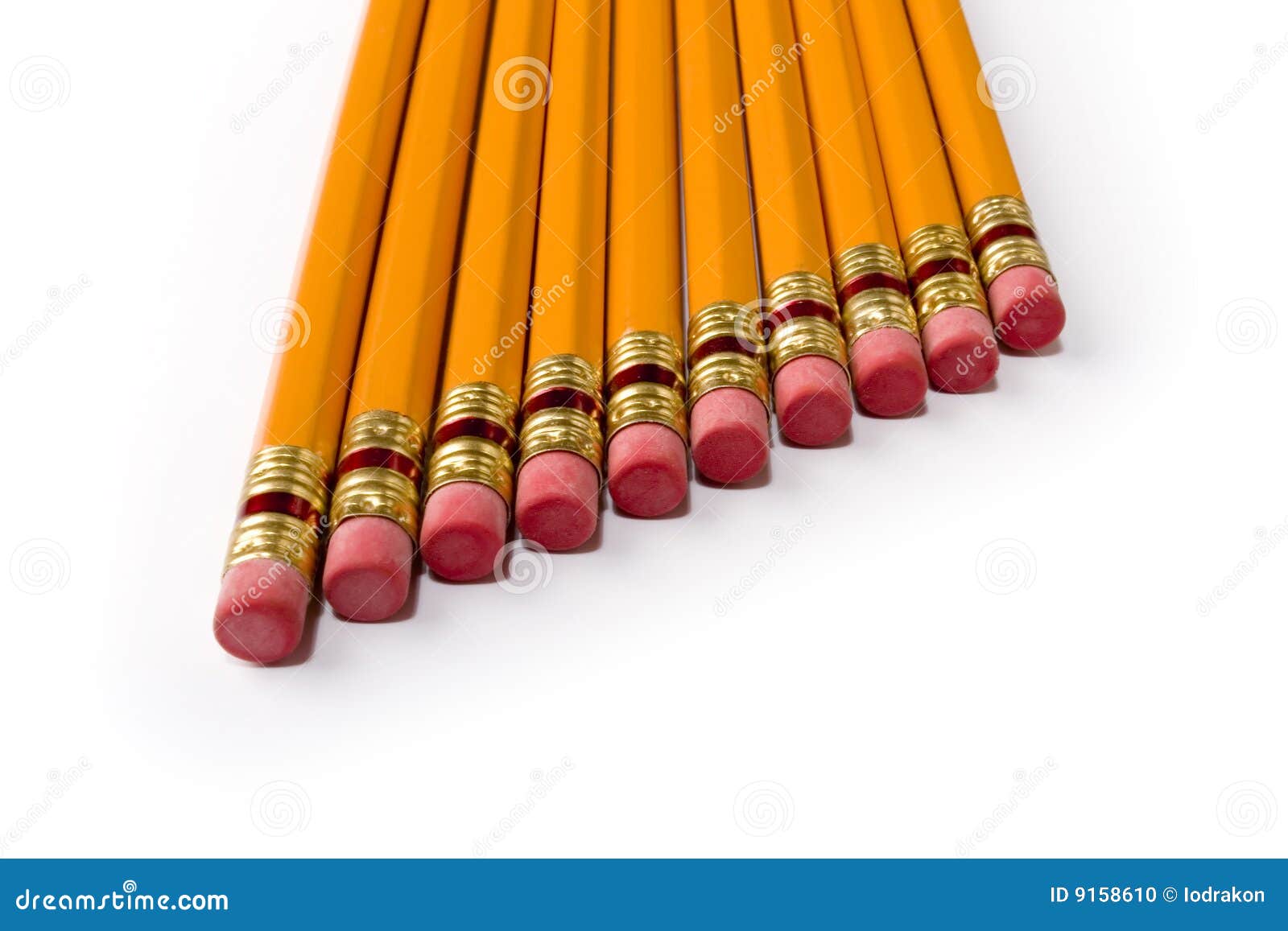Pencils stock photo. Image of education, concept, business - 9158610