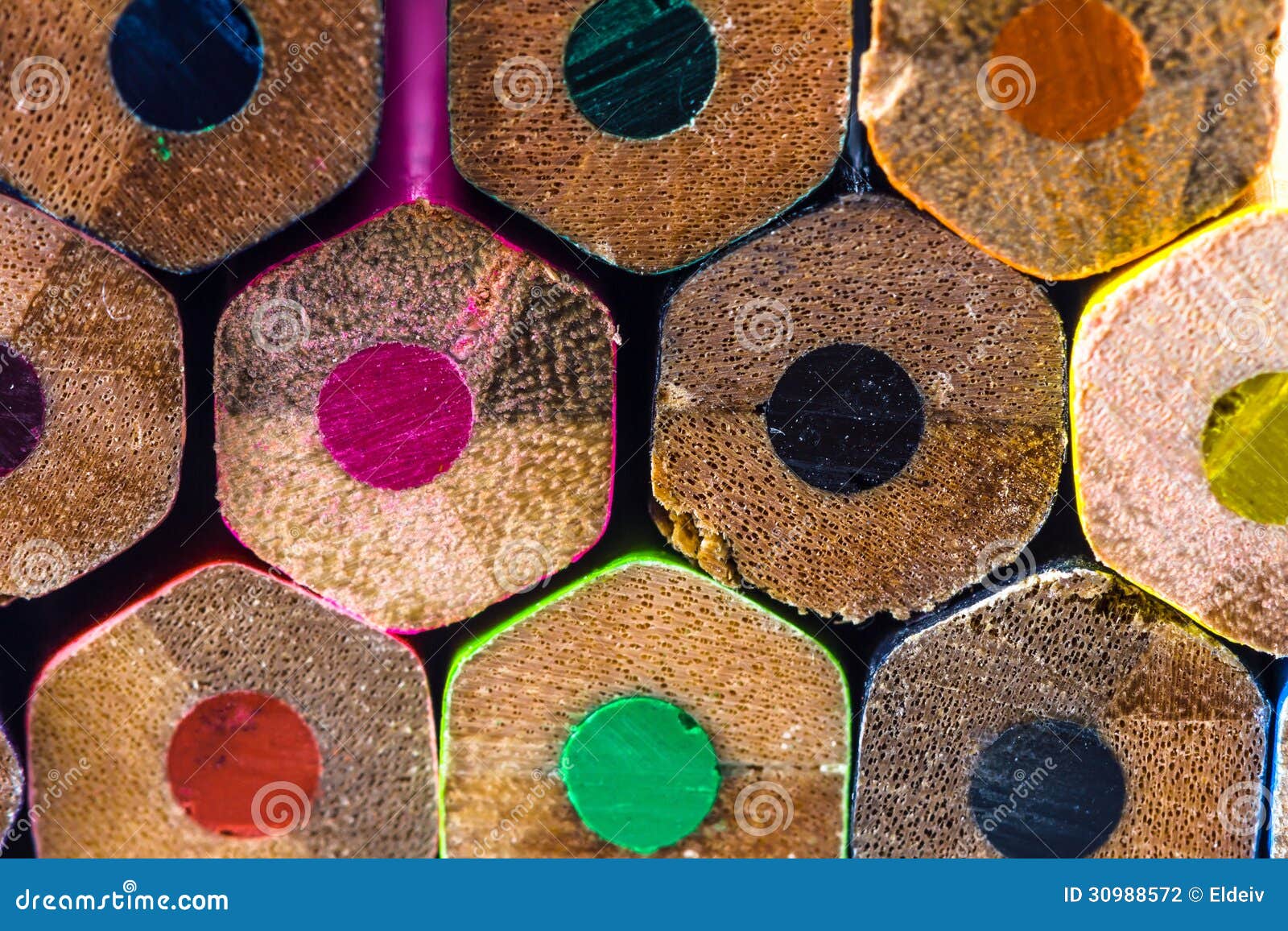Pencils Back stock photo. Image of concept, drawing, write - 30988572