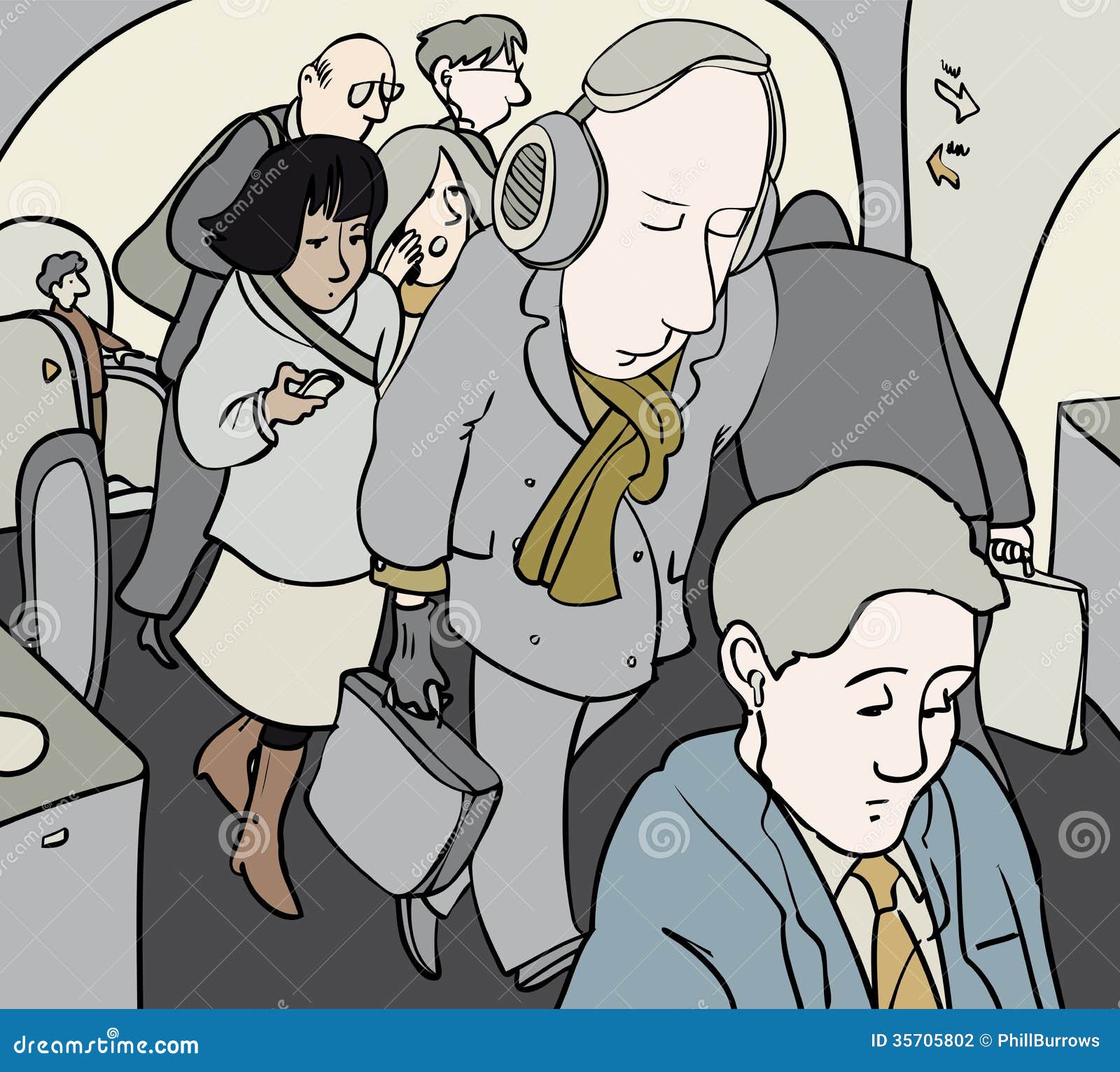 Traipse Stock Illustrationer, Vektorer, & Clipart – (34 Stock ...