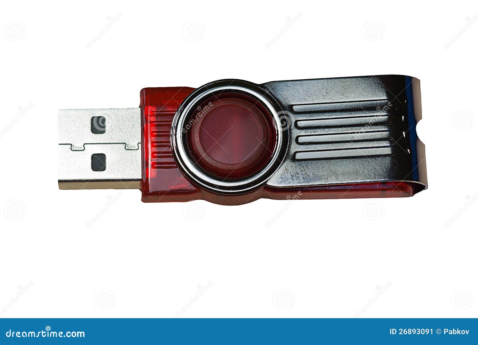 Pendrive obraz stock. Obraz złożonej z elektroniczny - 26893091