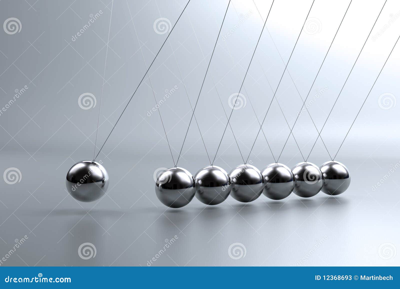 Pendulum stock illustration. Illustration of ideas, movement - 12368693