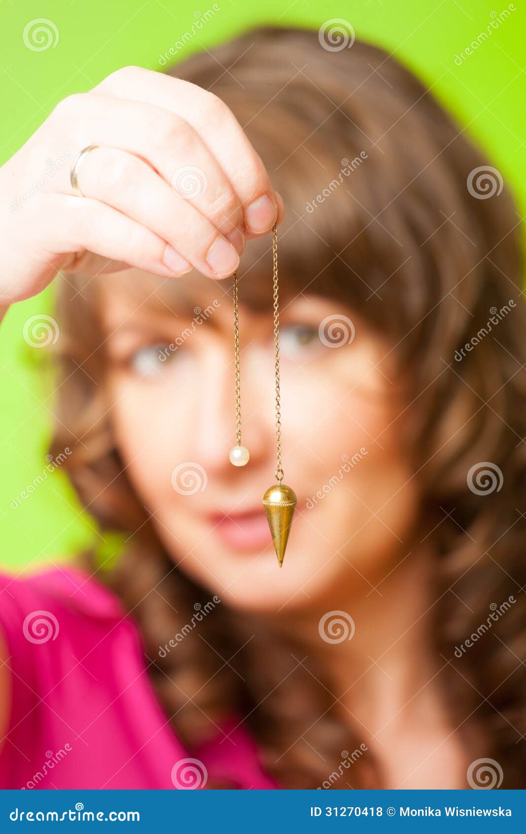 Pendulum stock photo. Image of action, measurement, hypnotising - 31270418