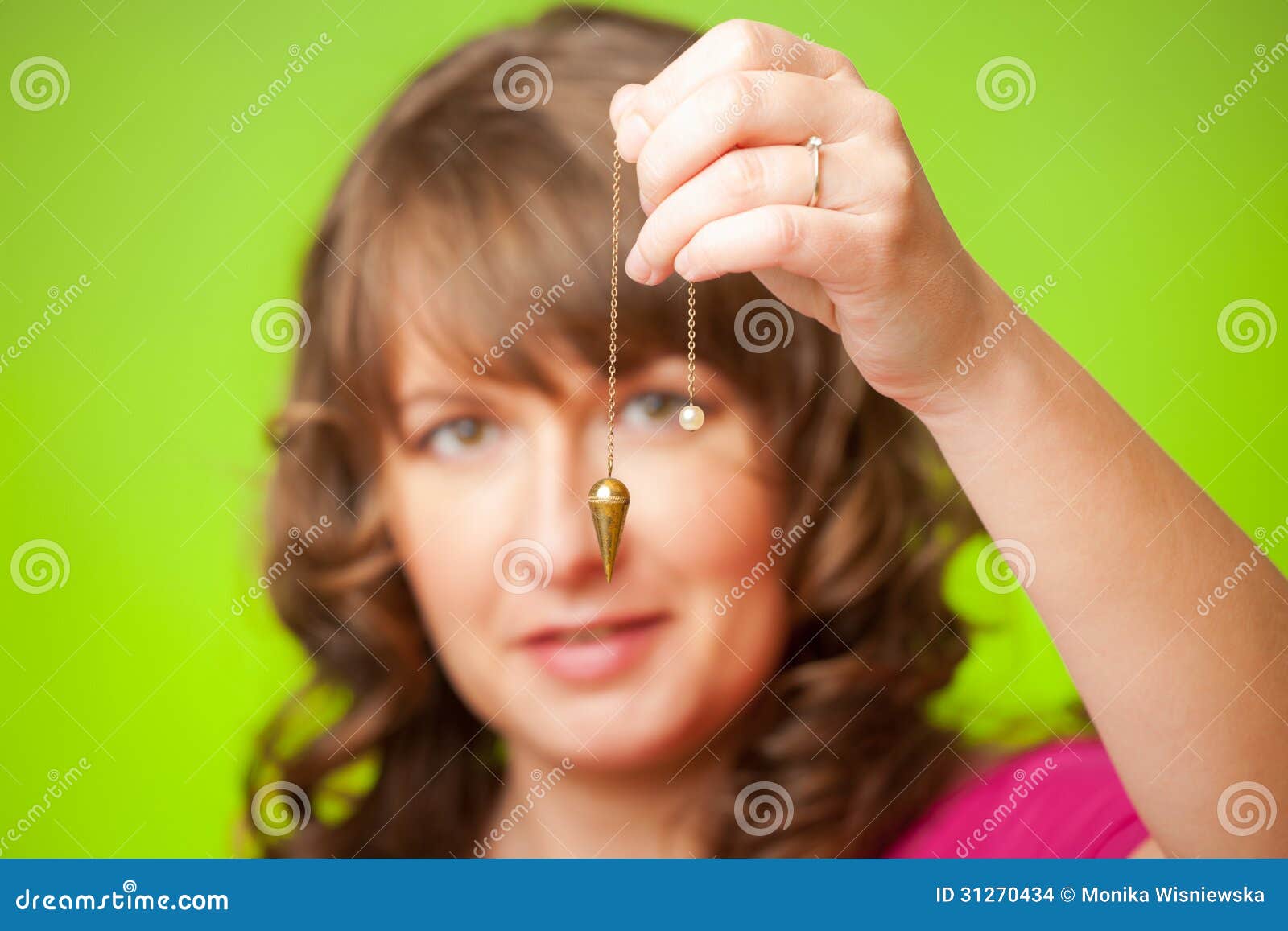Pendulum stock photo. Image of hand, measurement, concepts - 31270434