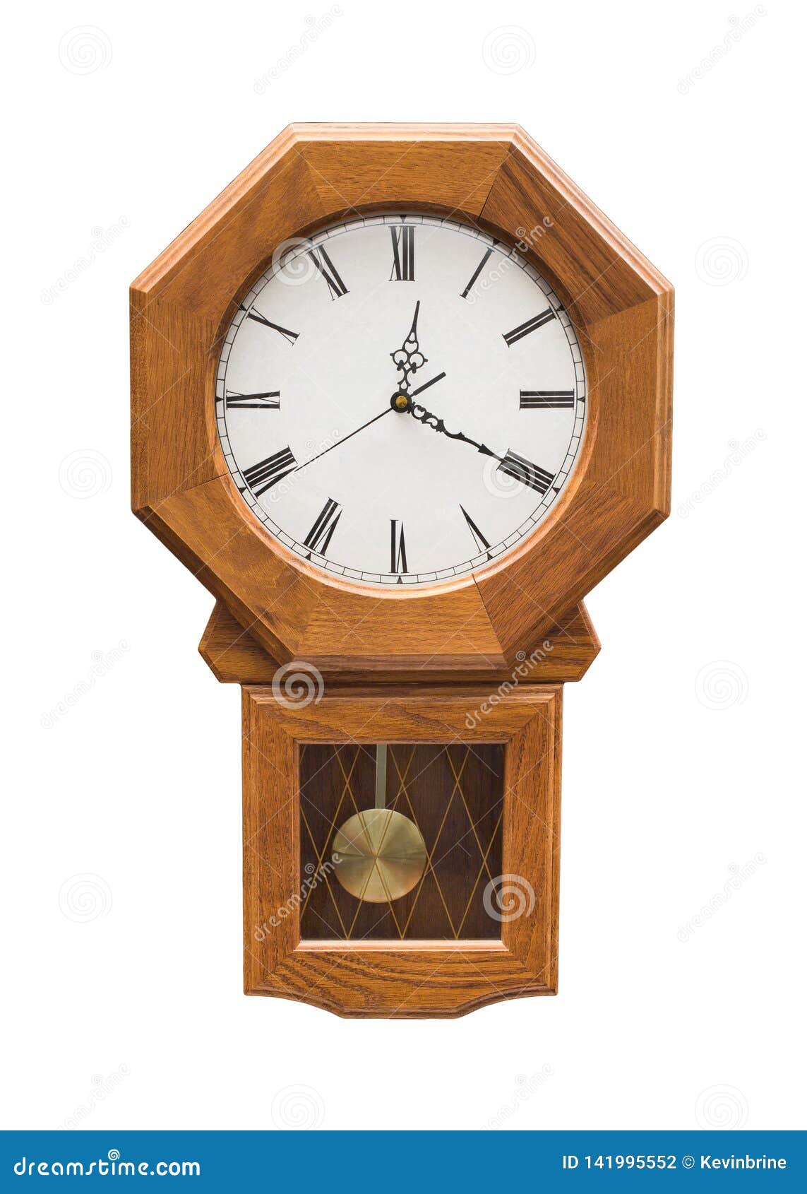 Pendulum Clock stock photo. Image of craft, swinging - 141995552