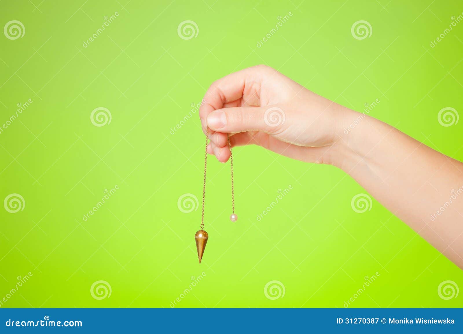 Pendulum stock image. Image of astrological, astrology - 31270387